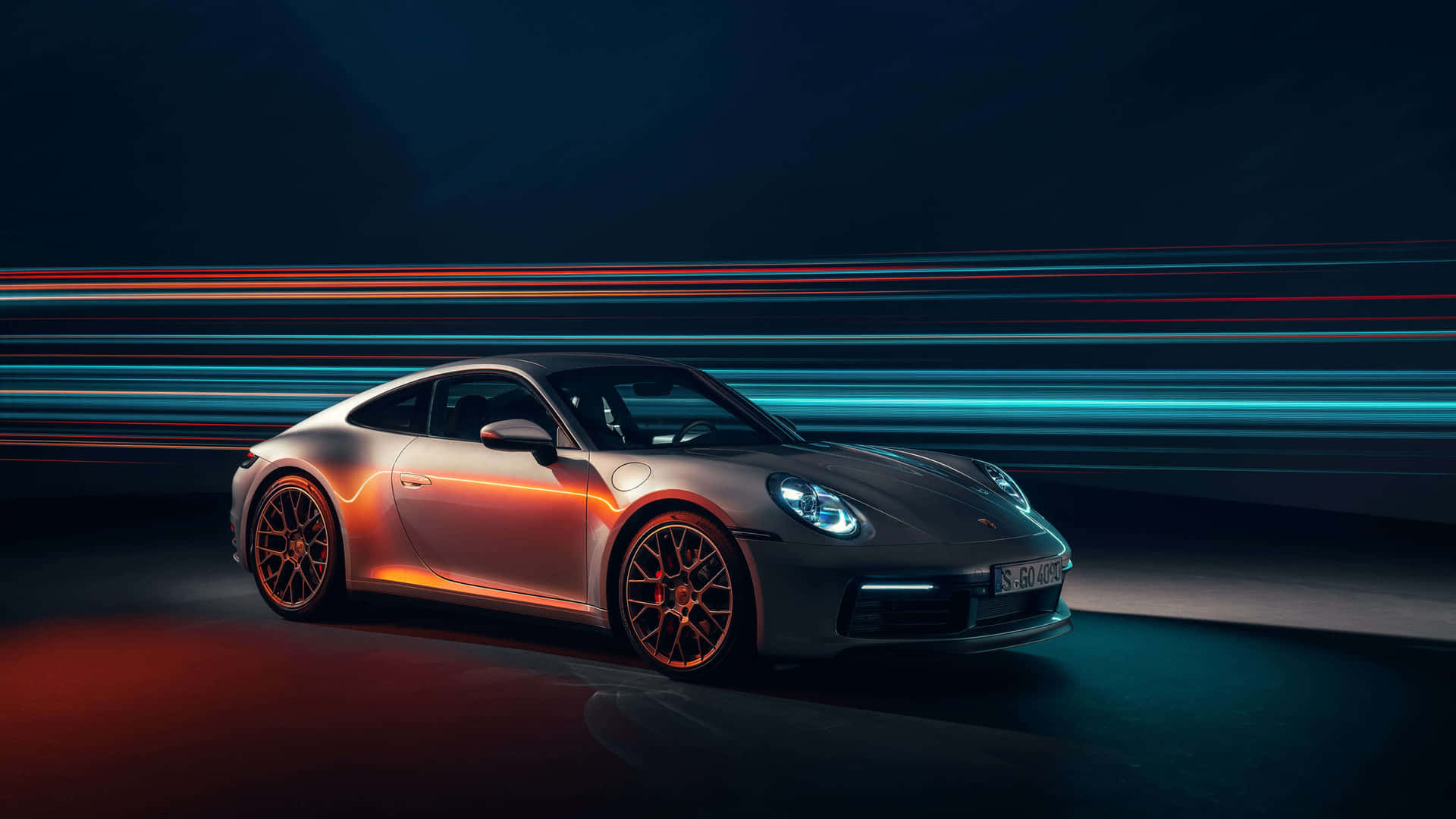 Aesthetic Porsche Wallpapers - Wallpaper Cave