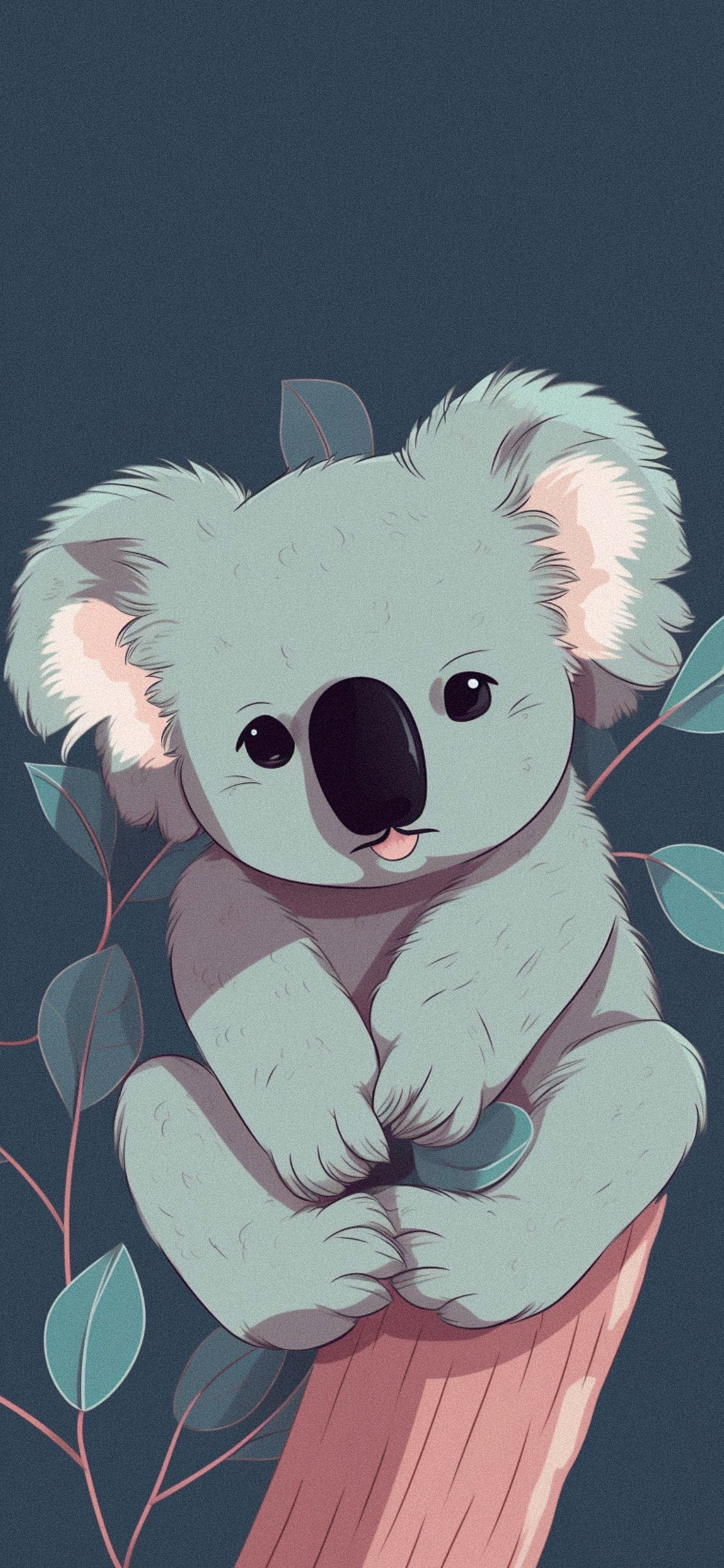 Koala Phone Wallpapers - Wallpaper Cave