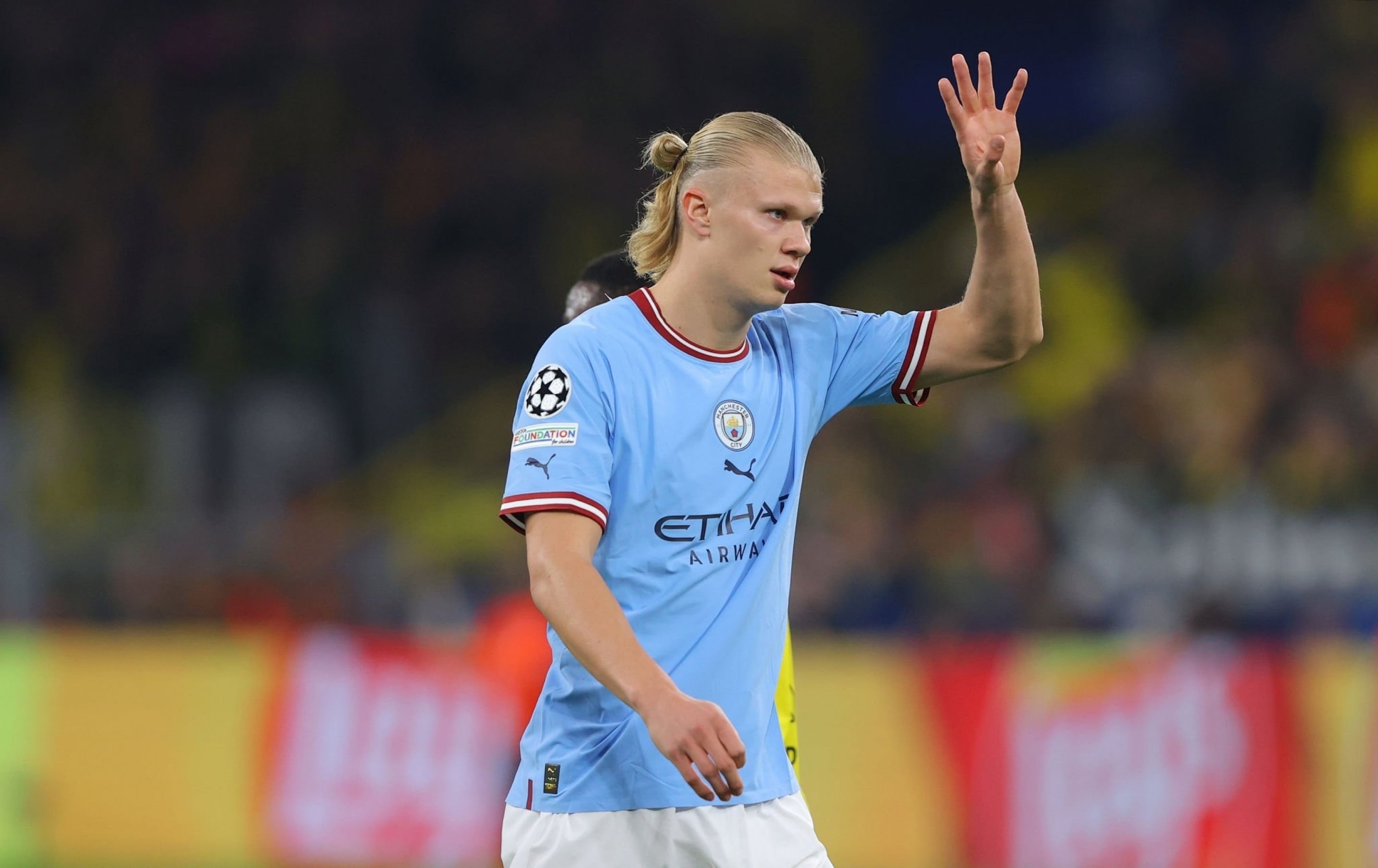 Erling Haaland 4k Wallpapers - Wallpaper Cave