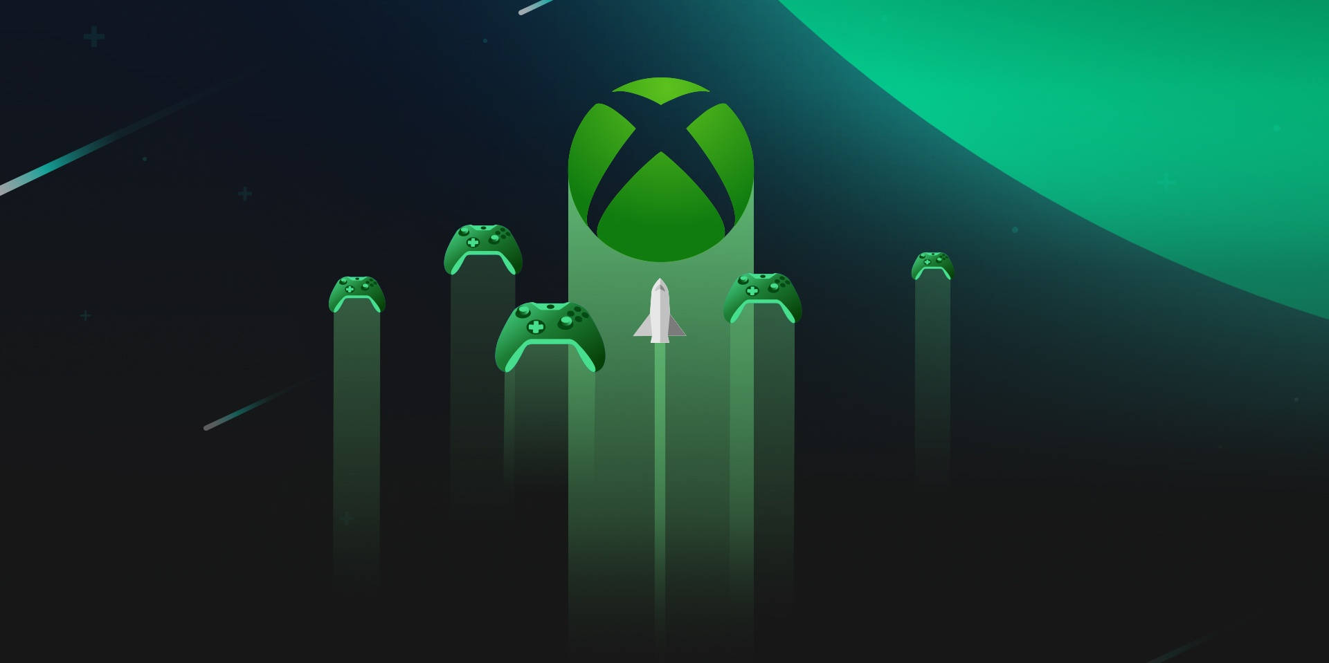 Microsoft Xbox Wallpapers - Wallpaper Cave