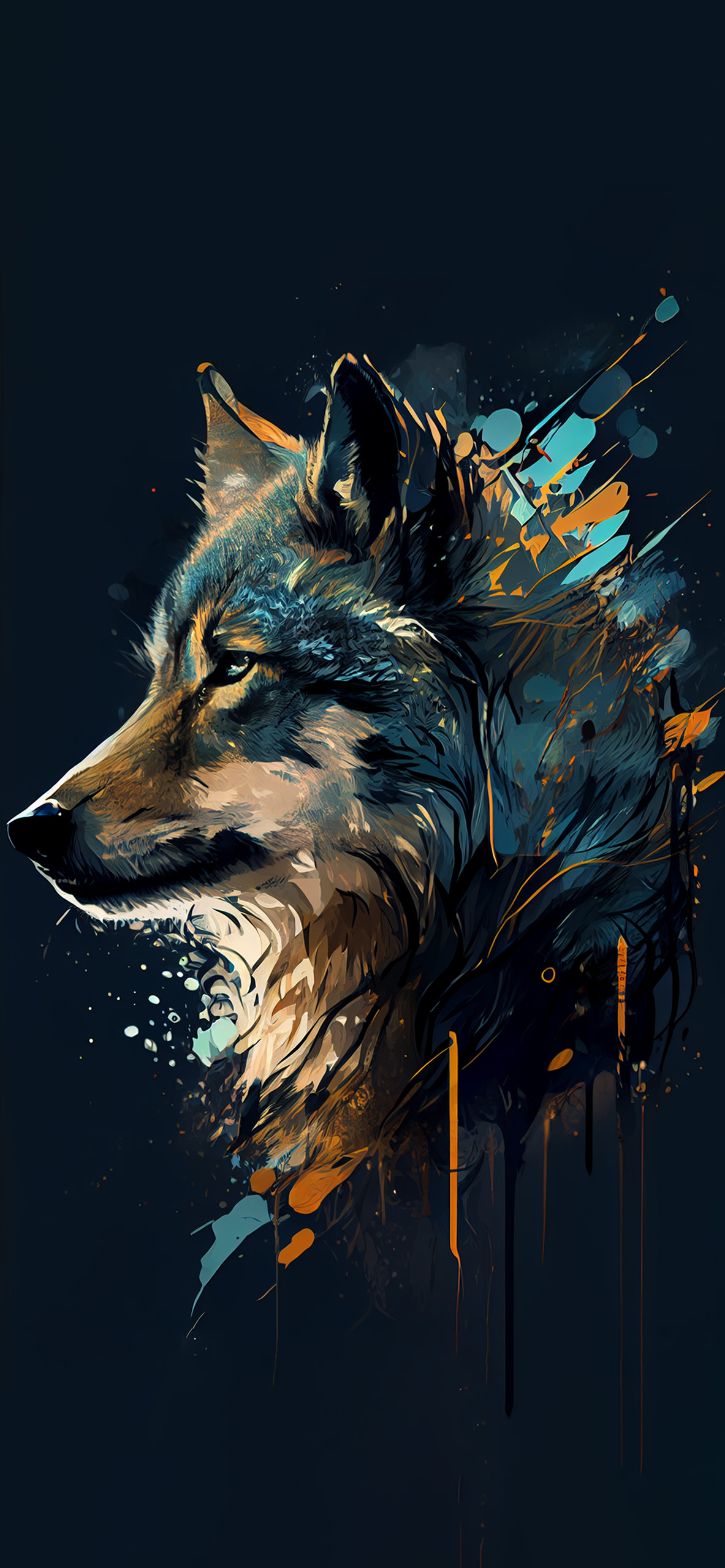 Wolf iPhone 4k Wallpapers - Wallpaper Cave