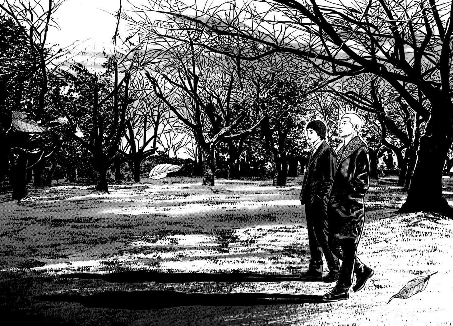 Homunculus Manga Wallpapers - Wallpaper Cave