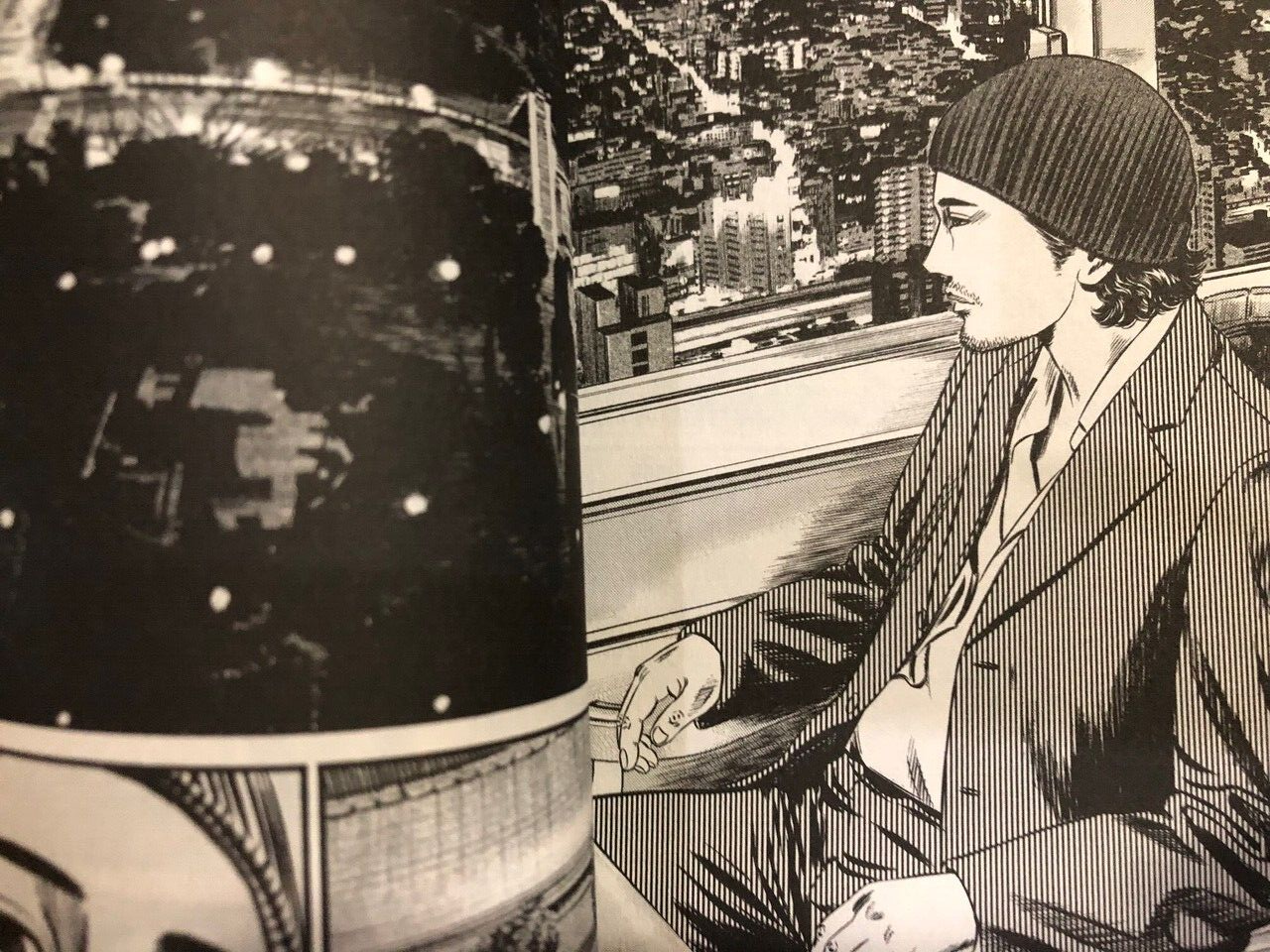 Homunculus Manga Wallpapers - Wallpaper Cave