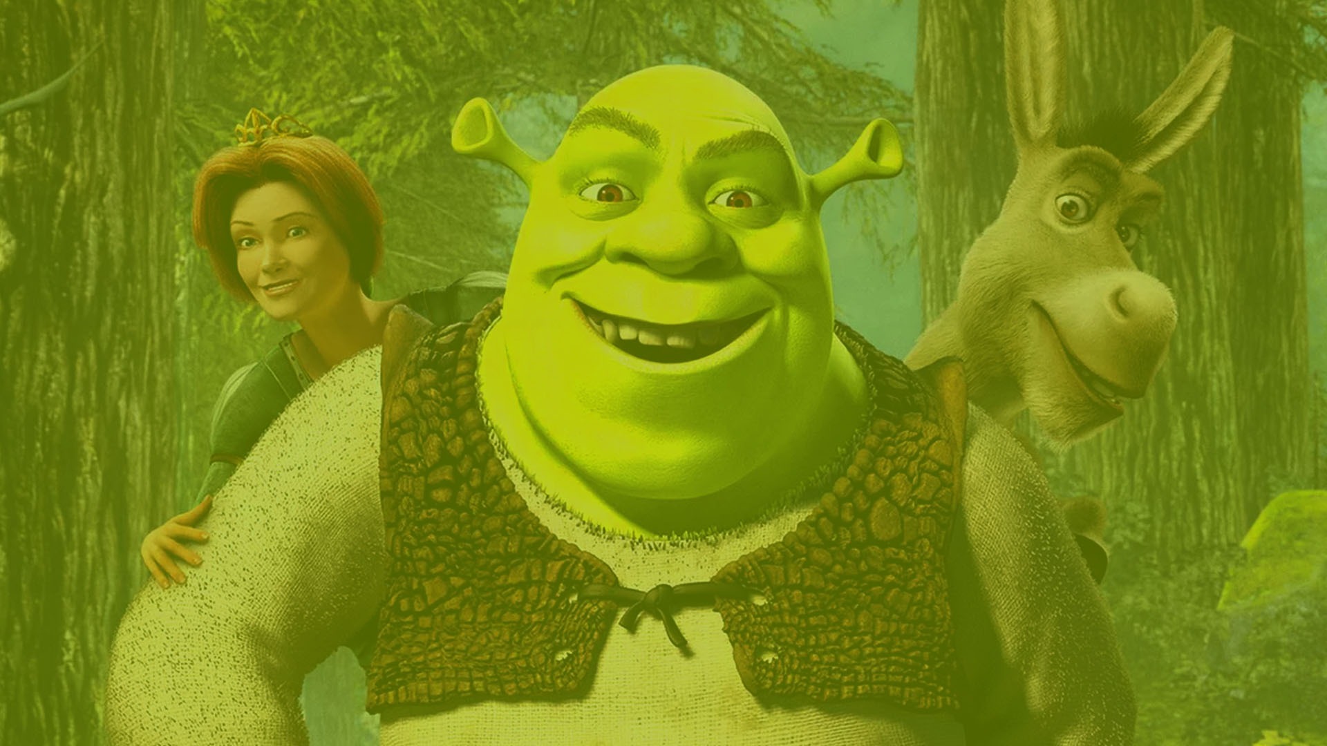 Shrek Desktop Wallpaper Shrek, Movie, Shrek The Third, HD Wallpaper