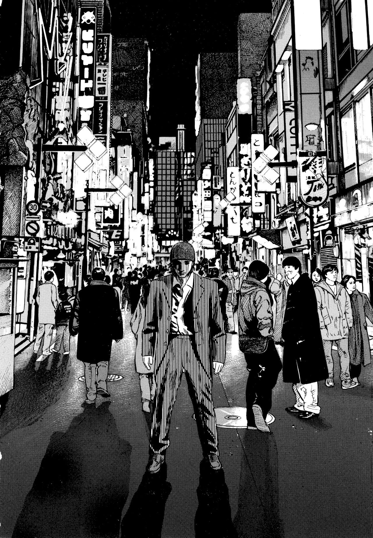 Homunculus Manga Wallpapers - Wallpaper Cave