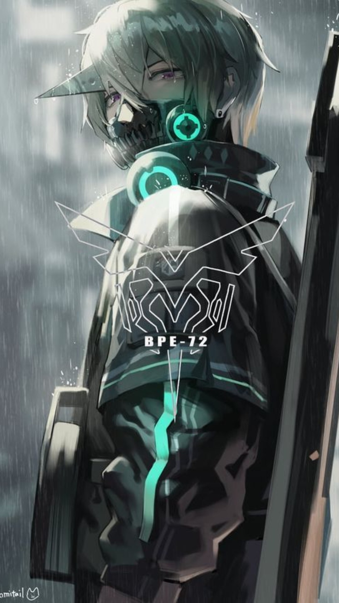 Dark Anime Boy Wallpaper Hd Phone - Infoupdate.org