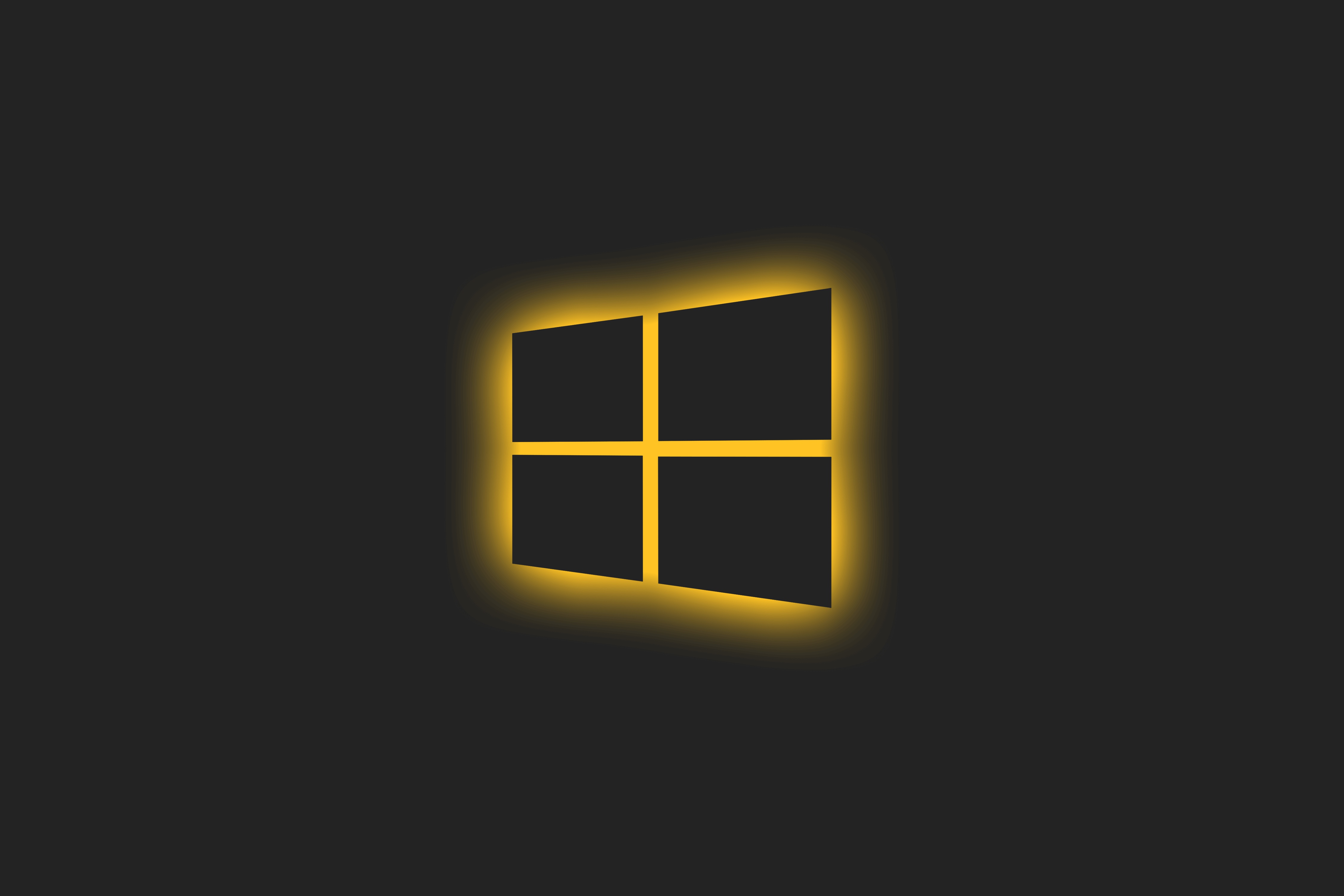 Windows Logo Black Wallpapers - Wallpaper Cave
