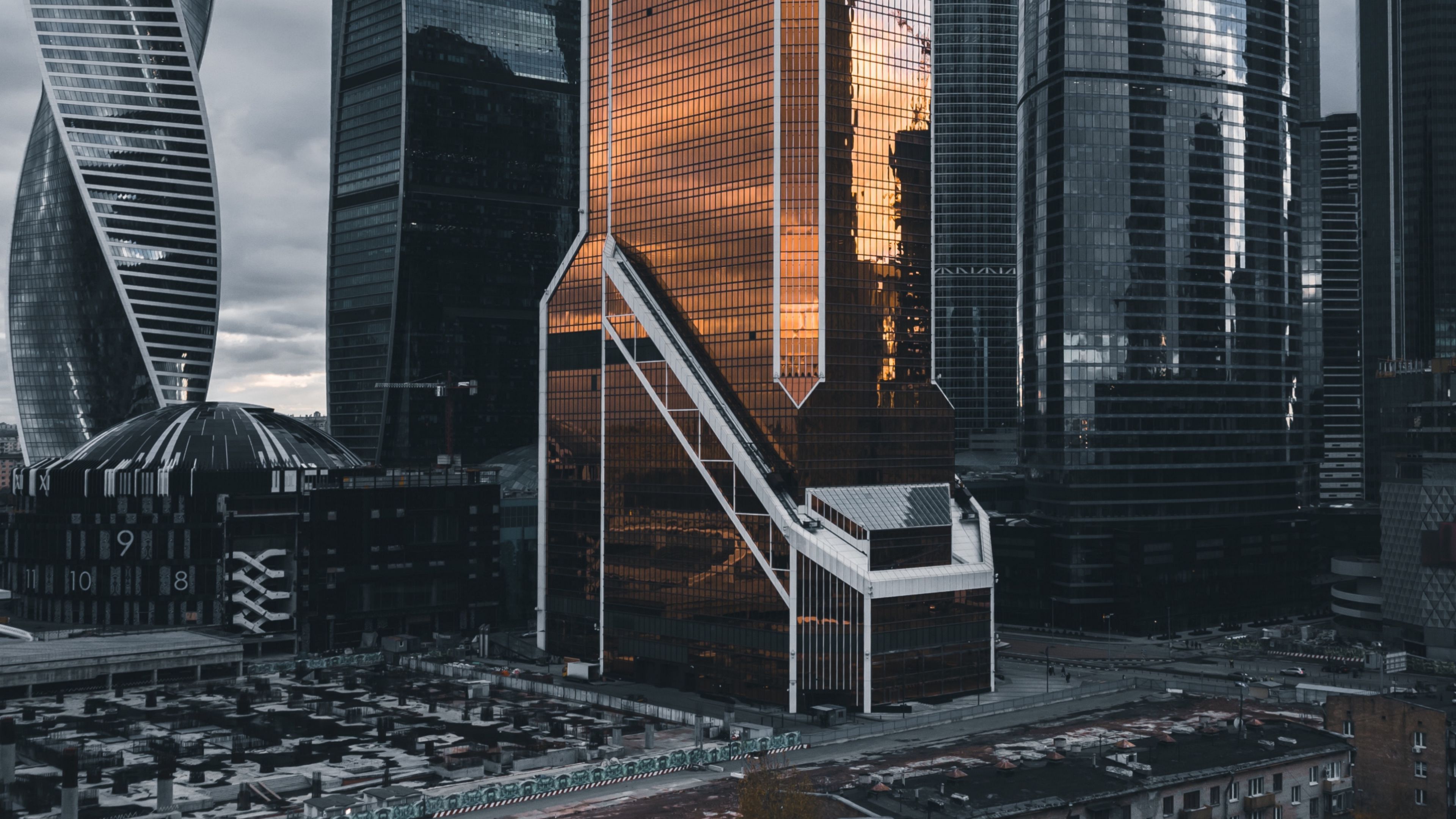 Moscow 4k Wallpapers - Wallpaper Cave