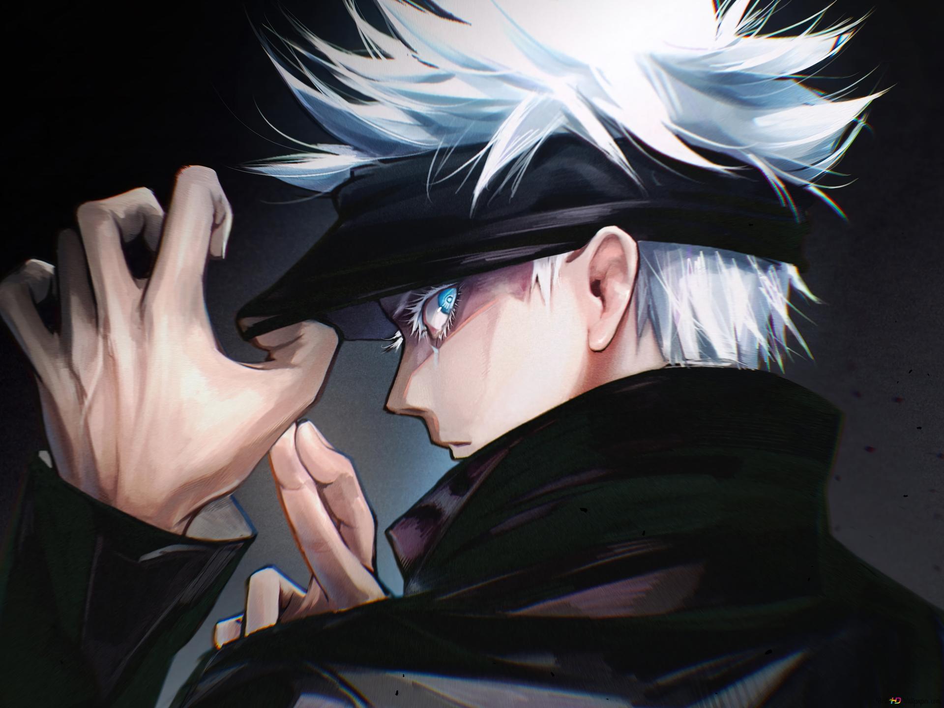 Anime 4k Gojo Wallpapers - Wallpaper Cave