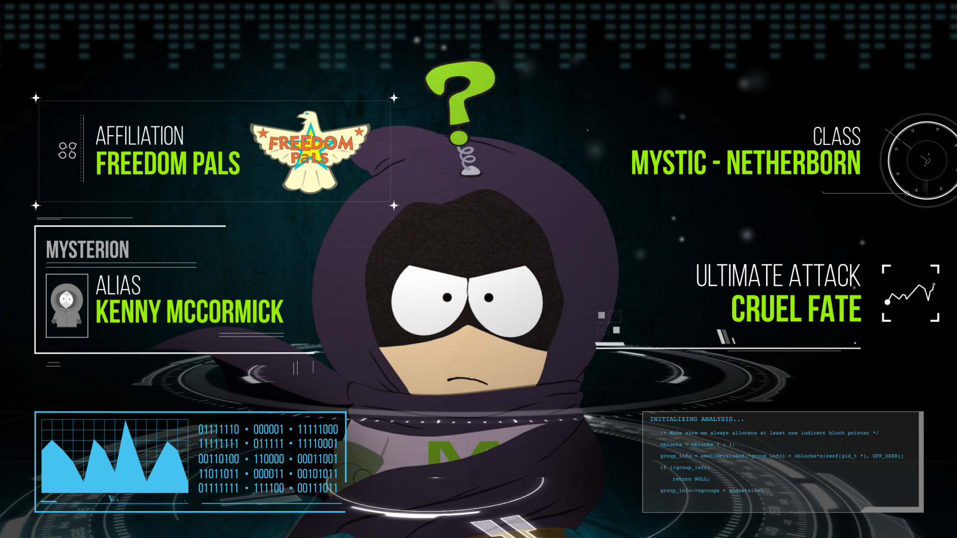 South Park Freedom Pals Wallpapers - Wallpaper Cave