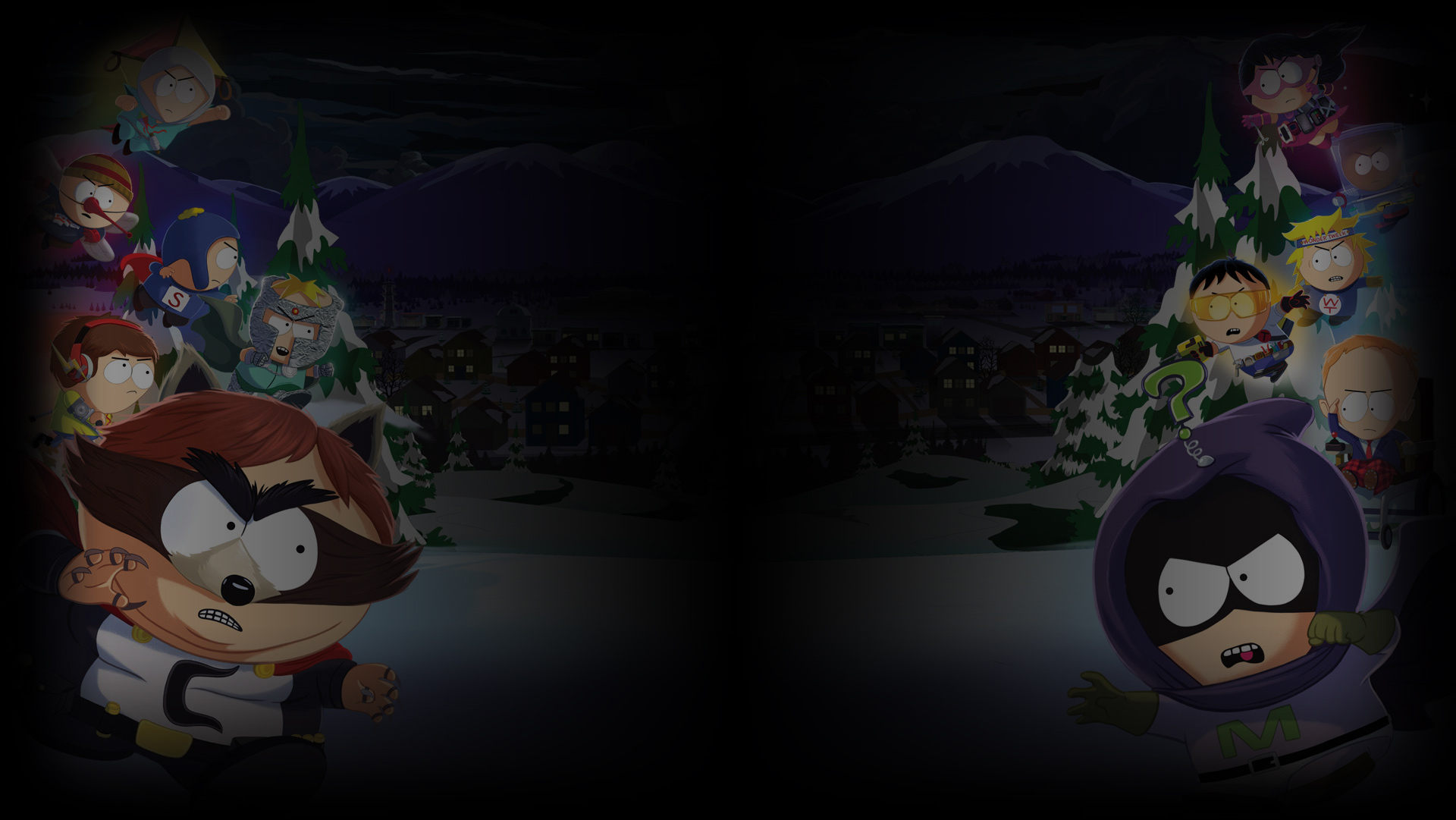 South Park Freedom Pals Wallpapers - Wallpaper Cave