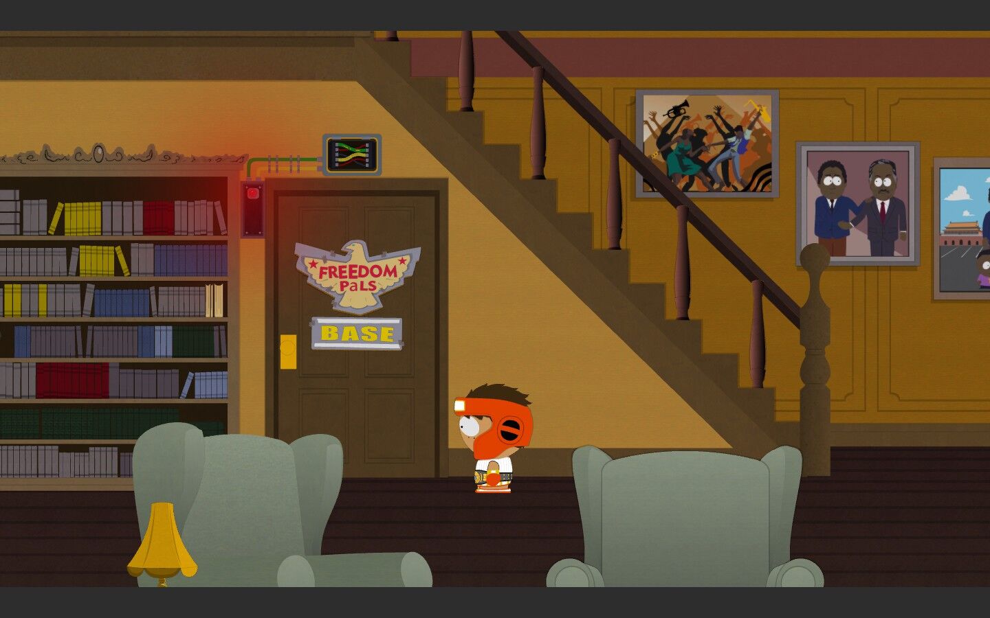 South Park Freedom Pals Wallpapers - Wallpaper Cave