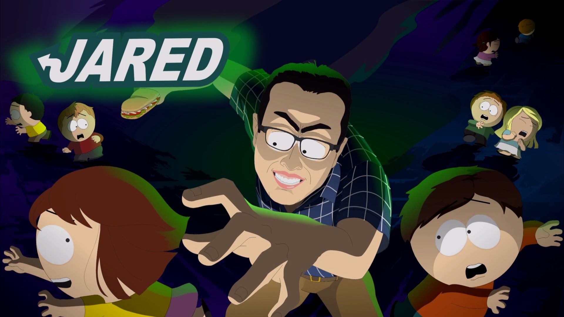 South Park Freedom Pals Wallpapers - Wallpaper Cave