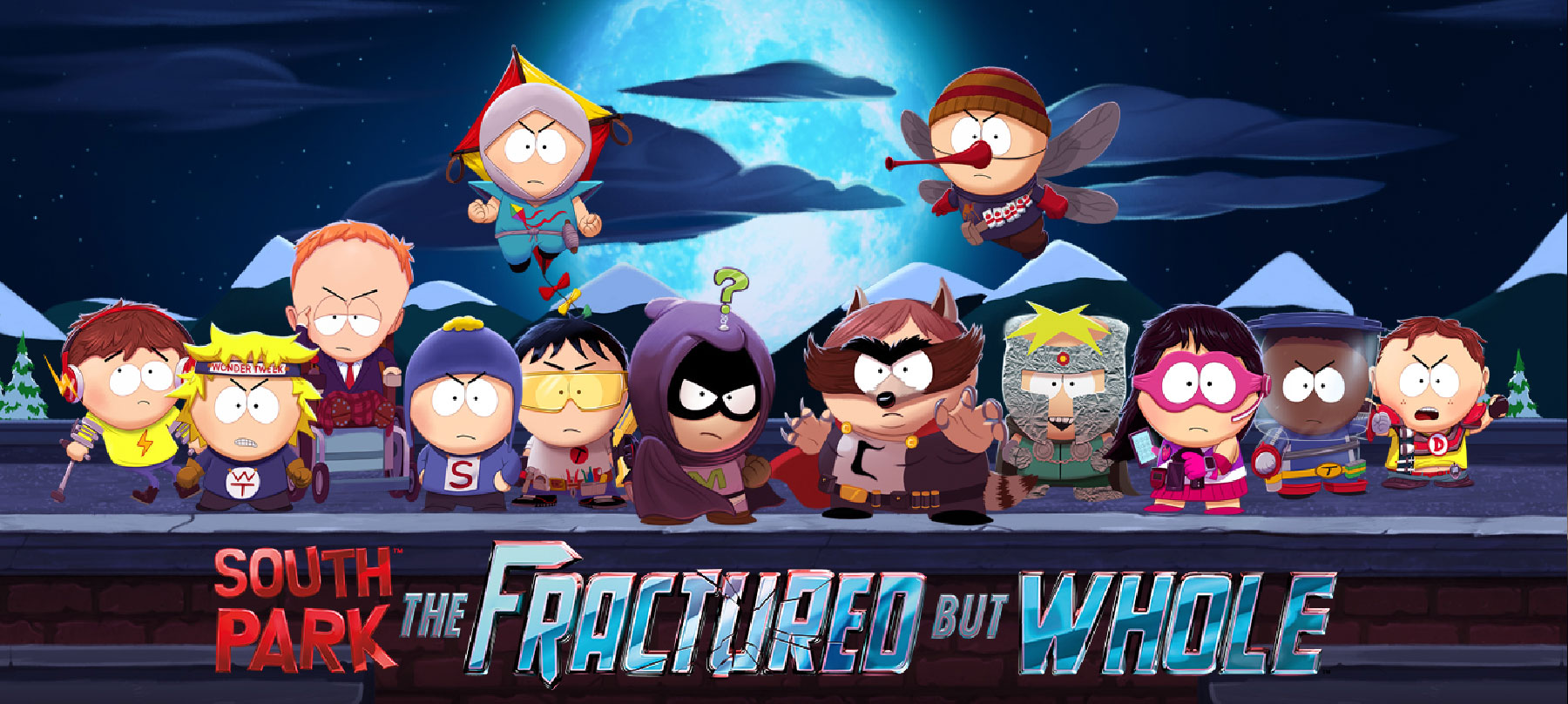 South Park Freedom Pals Wallpapers - Wallpaper Cave