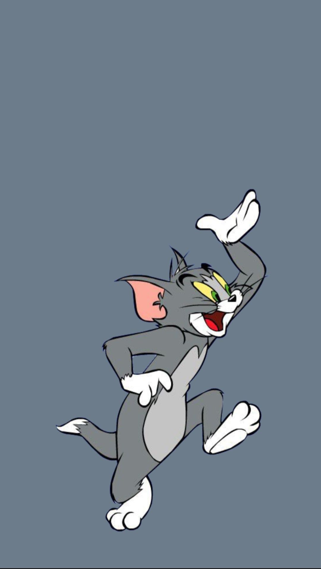 Tom And Jerry Matching Wallpapers - Wallpaper Cave