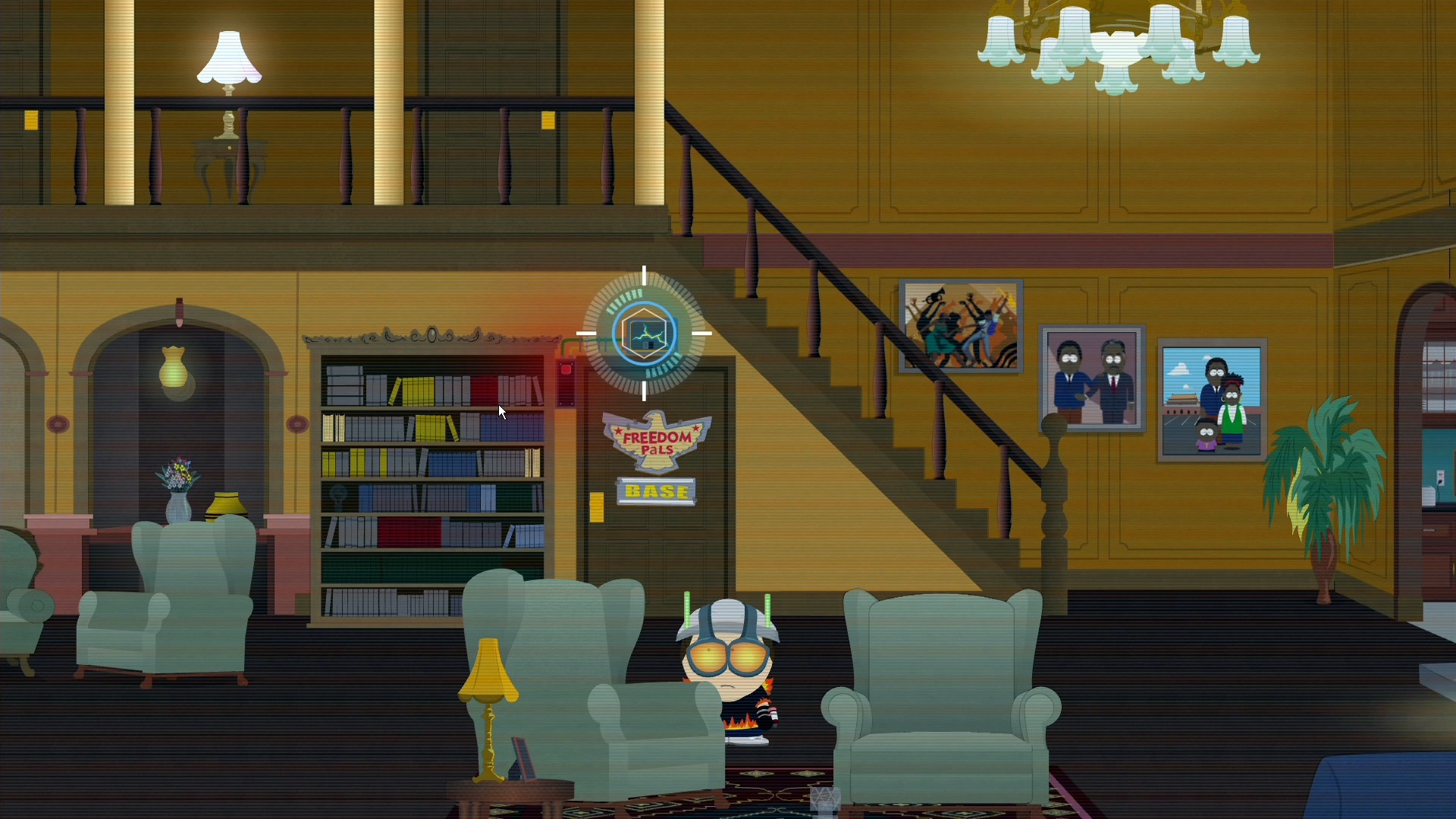 South Park Freedom Pals Wallpapers - Wallpaper Cave