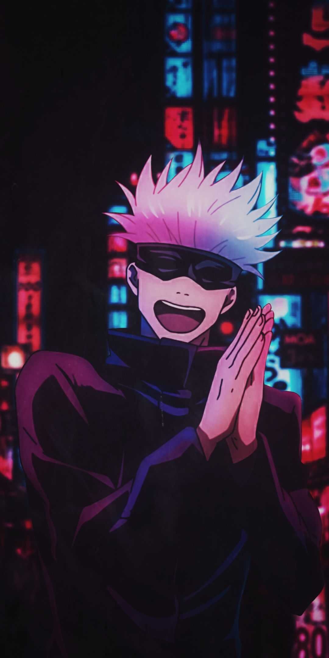 Gojo Black Wallpapers - Wallpaper Cave