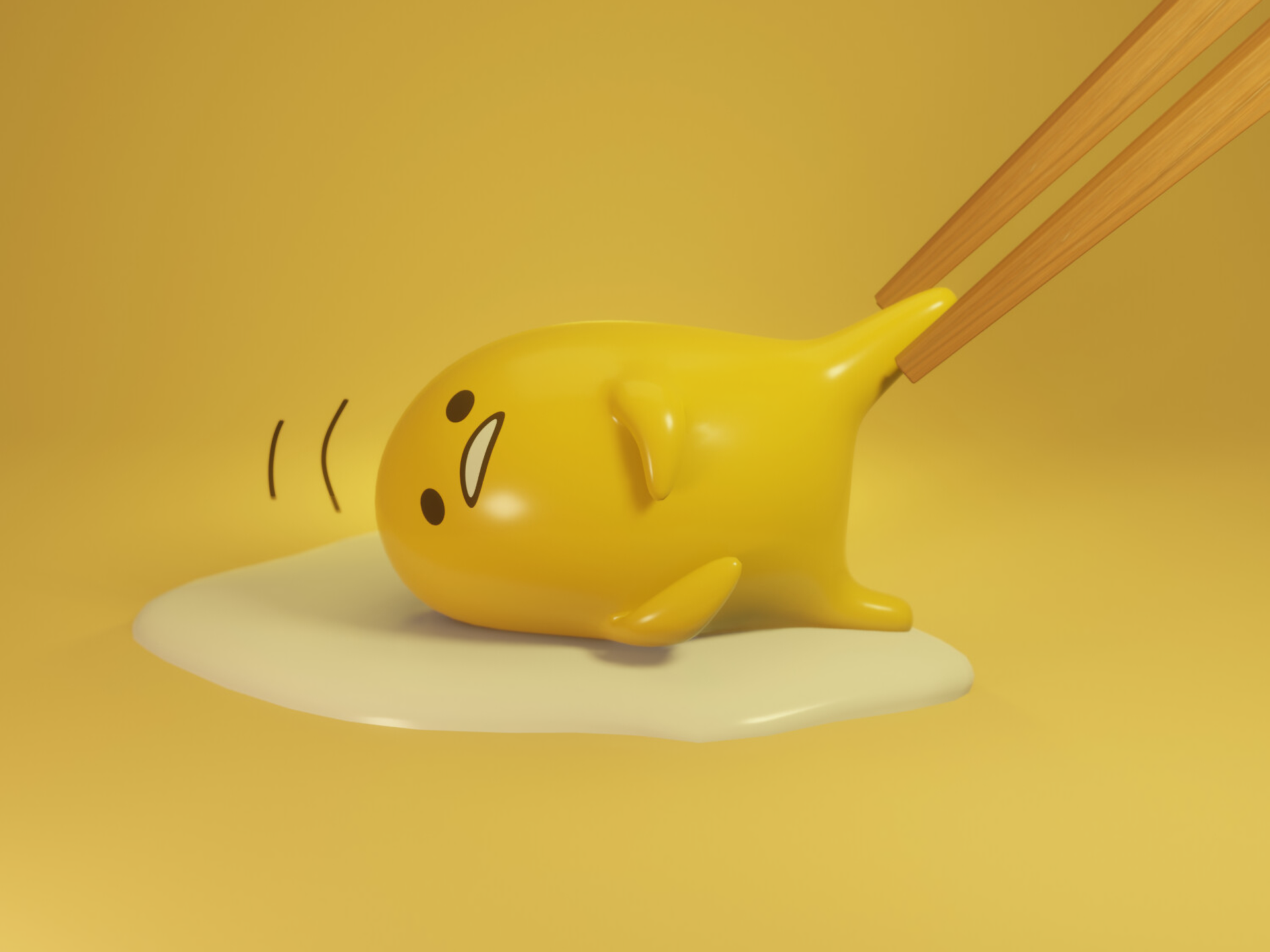 Gudetama PC Wallpapers - Wallpaper Cave
