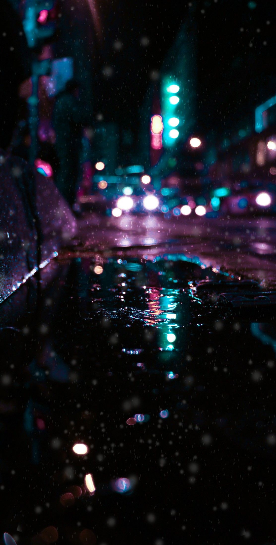 4k Rain Phone Wallpapers - Wallpaper Cave