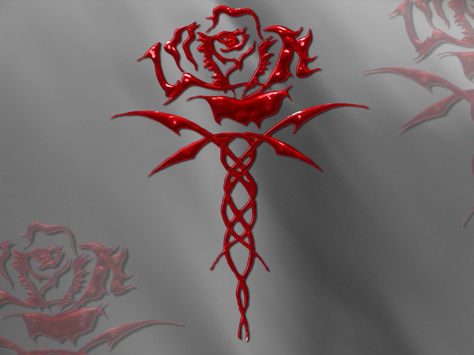 Blood Flower Wallpapers - Wallpaper Cave