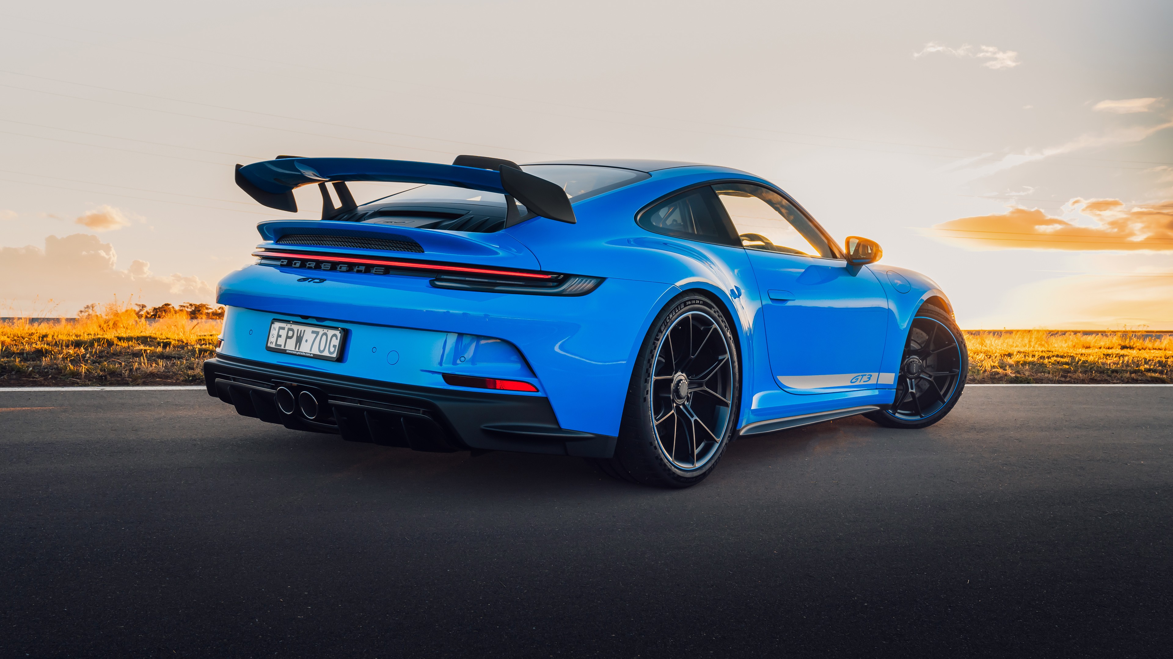 Porsche 4k PC Wallpapers - Wallpaper Cave