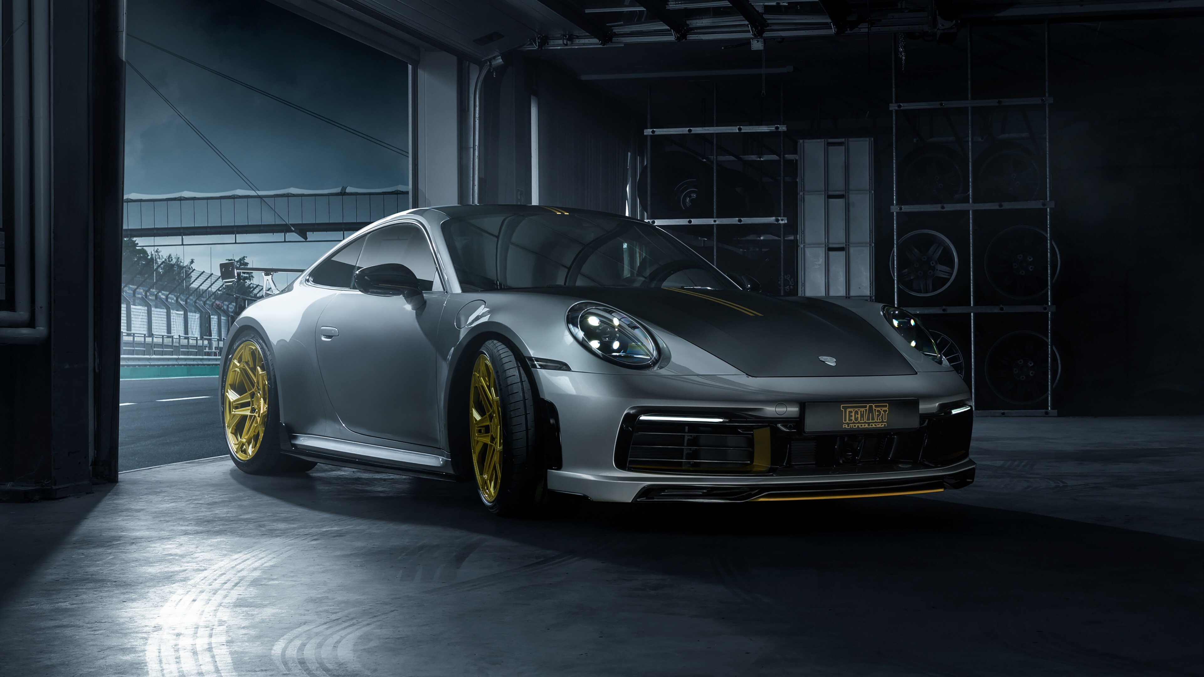 Porsche 4k PC Wallpapers - Wallpaper Cave