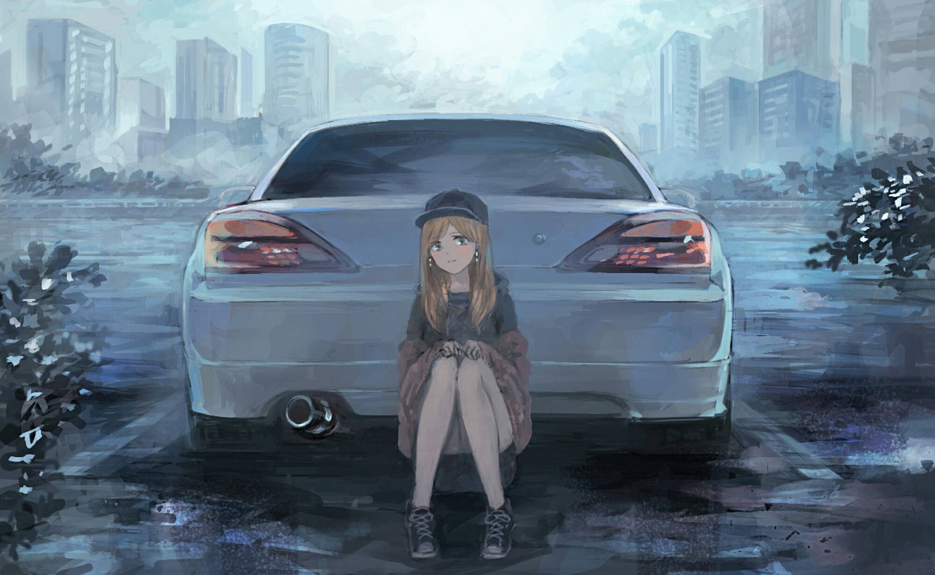 Car PFP Anime Wallpapers - Wallpaper Cave