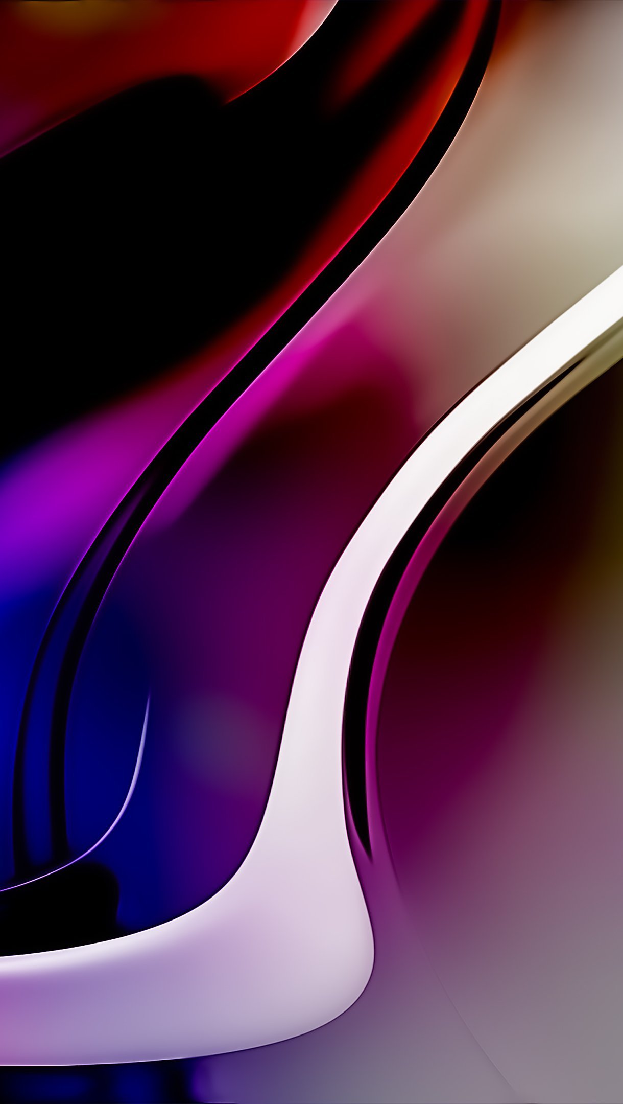 Curved Mobile Wallpapers - Wallpaper Cave