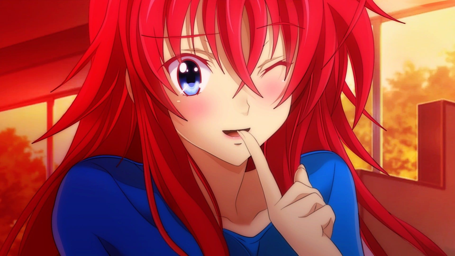 Rias Gremory PC Wallpapers - Wallpaper Cave