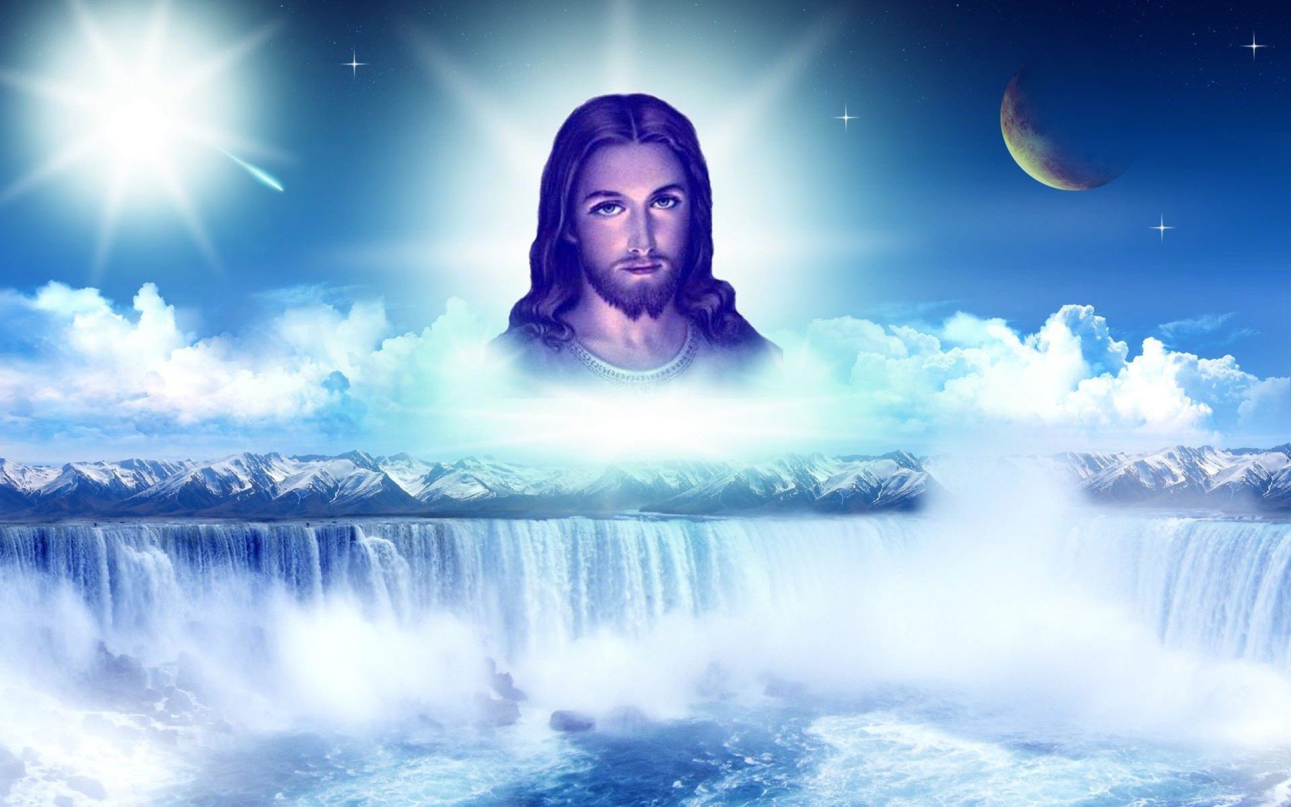 Jesus Laptop Wallpapers - Wallpaper Cave