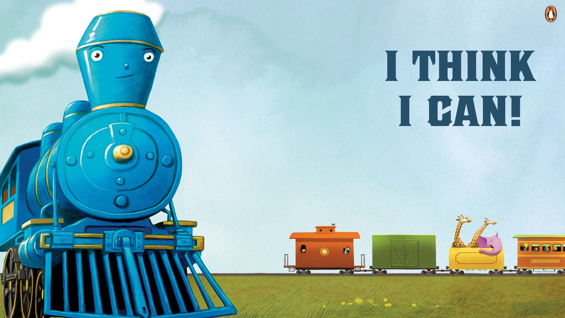 The Little Engine That Could Wallpapers - Wallpaper Cave