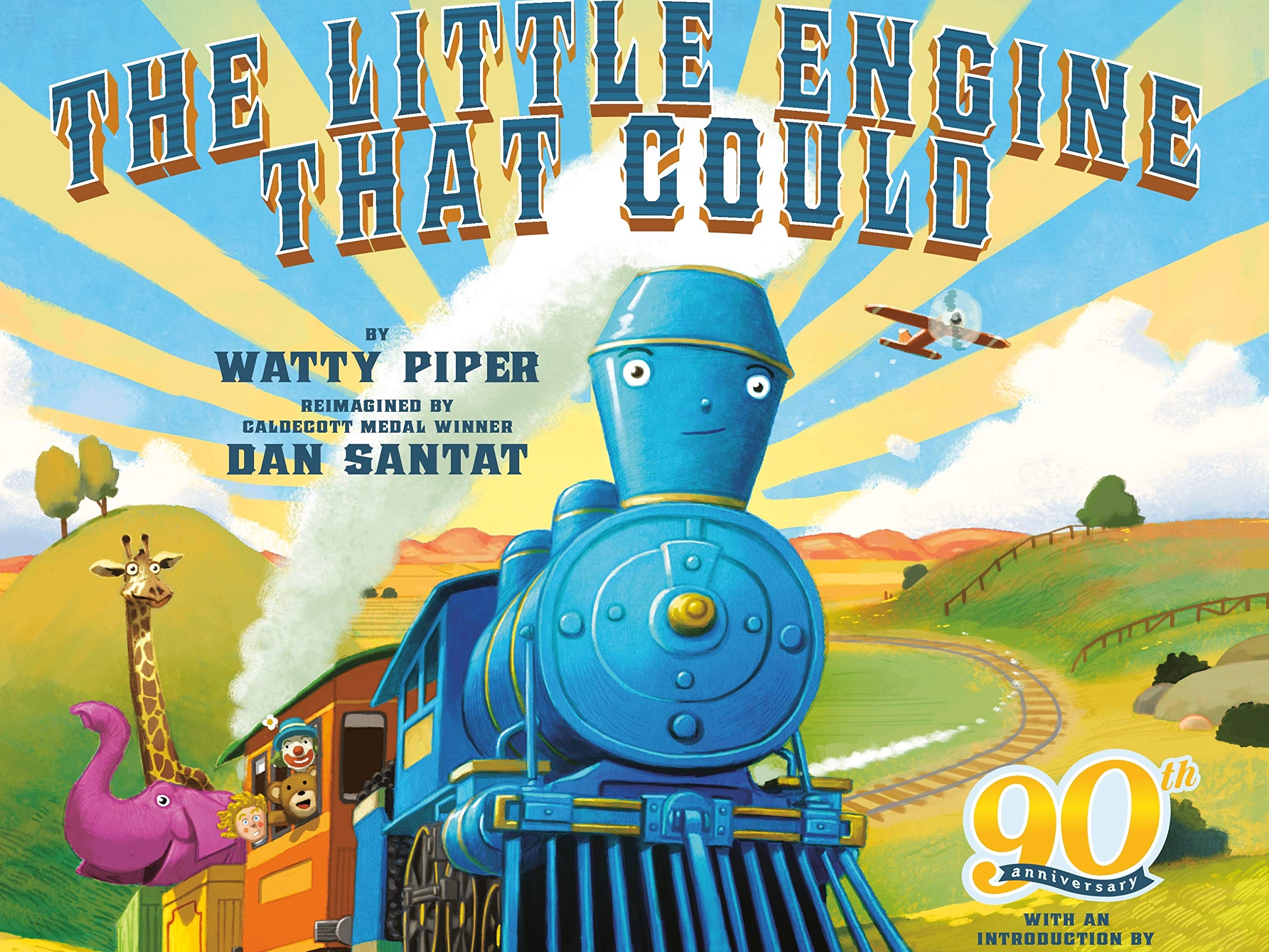 The Little Engine That Could Wallpapers - Wallpaper Cave