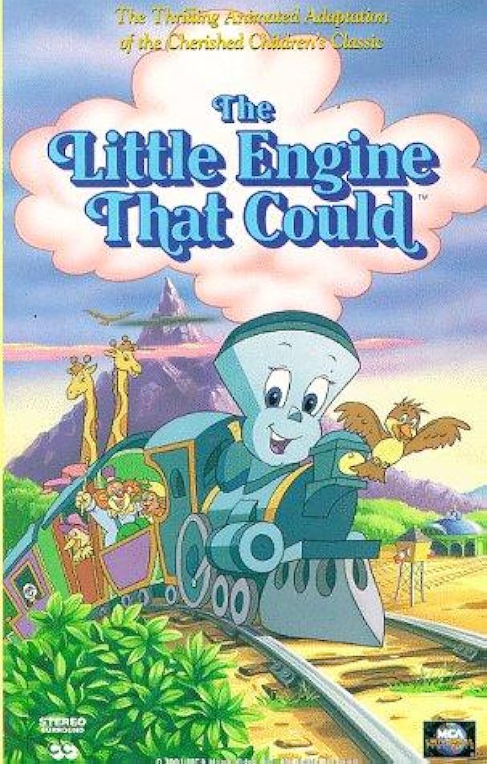 The Little Engine That Could Wallpapers - Wallpaper Cave