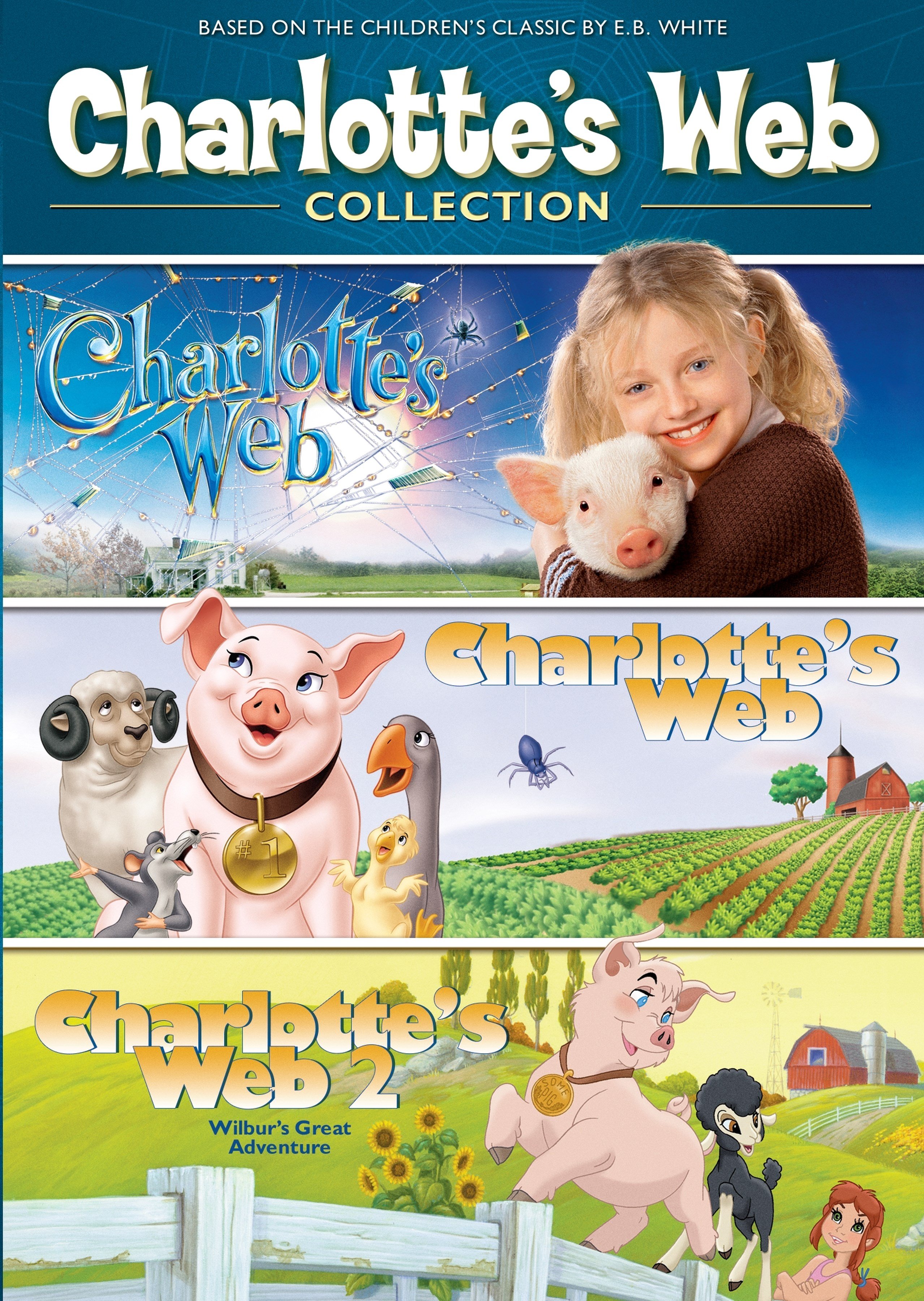 Charlotte's Web 2: Wilbur's Great Adventure Wallpapers - Wallpaper Cave
