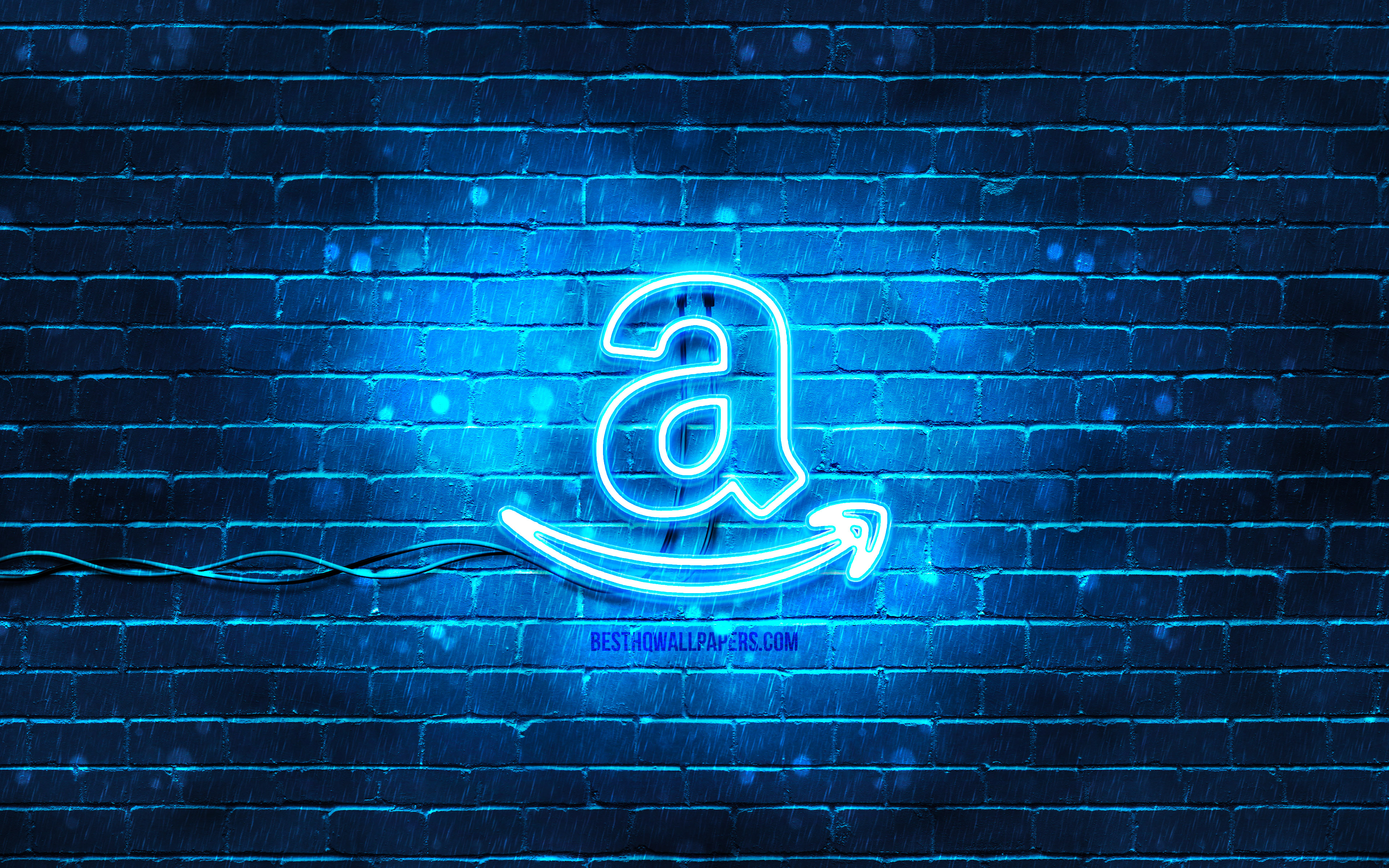 Amazon 4k Logo Hd Logo 4k Wallpapers Images Backgrounds Photos And