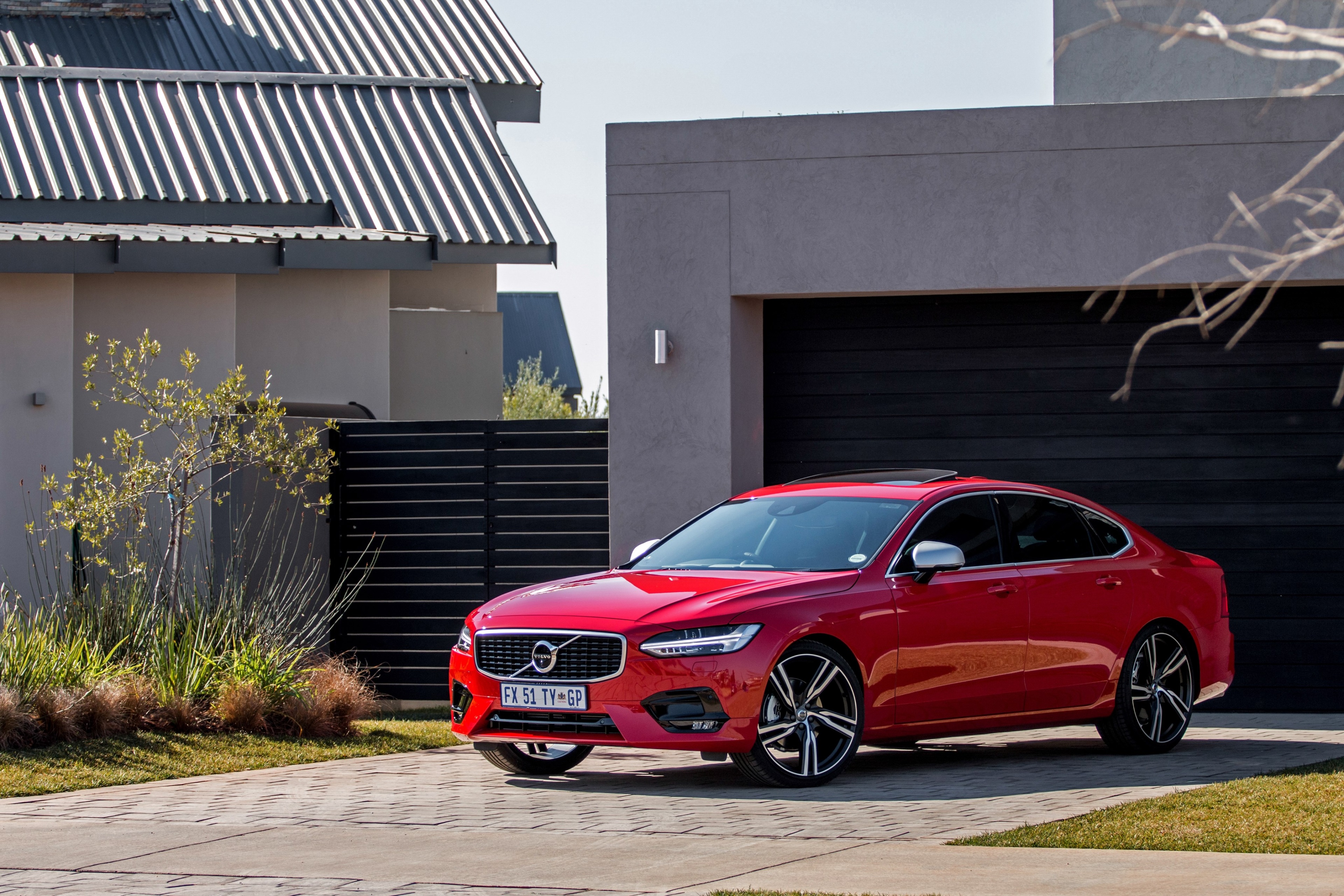 Volvo 4k Wallpapers - Wallpaper Cave