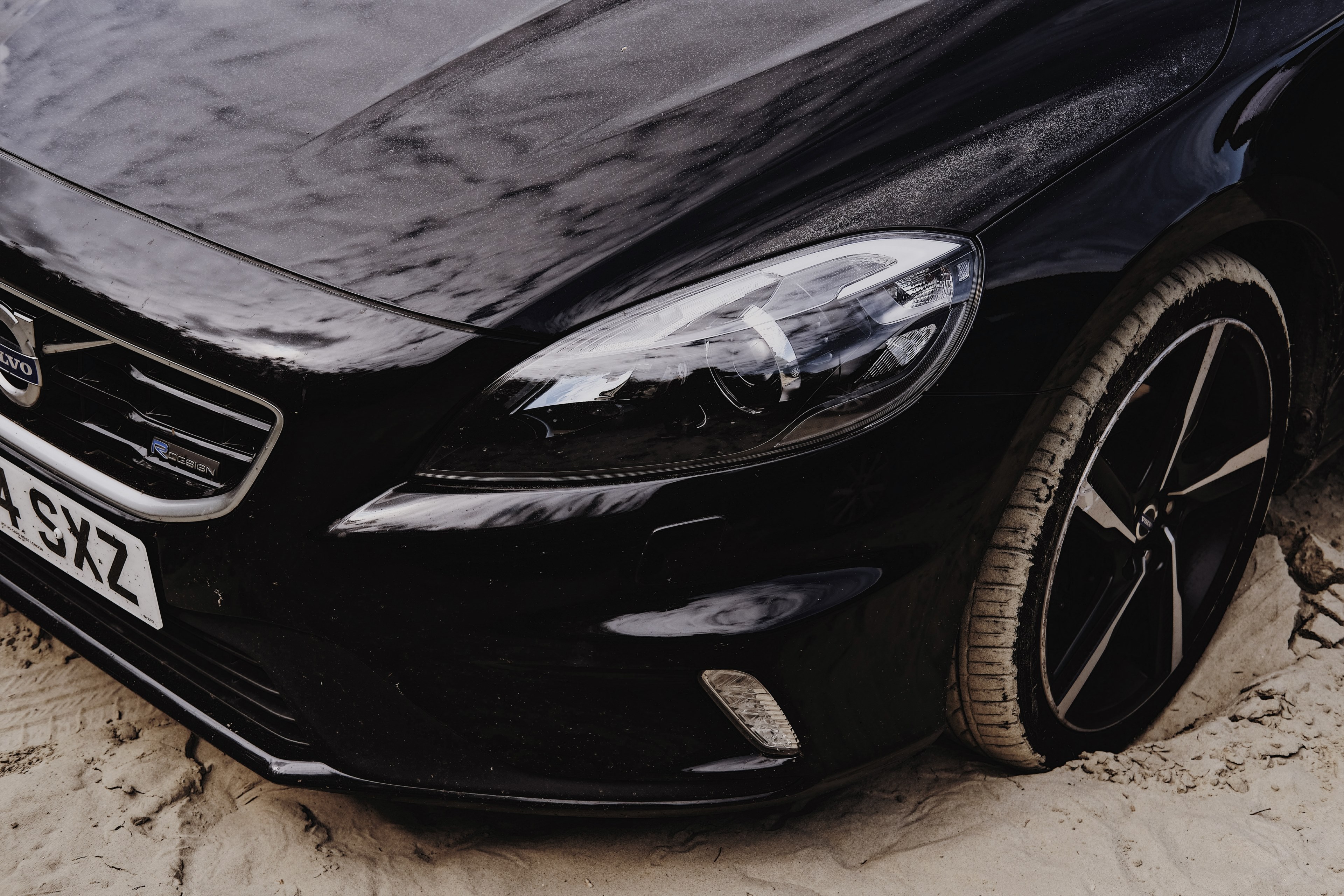 Volvo 4k Wallpapers - Wallpaper Cave