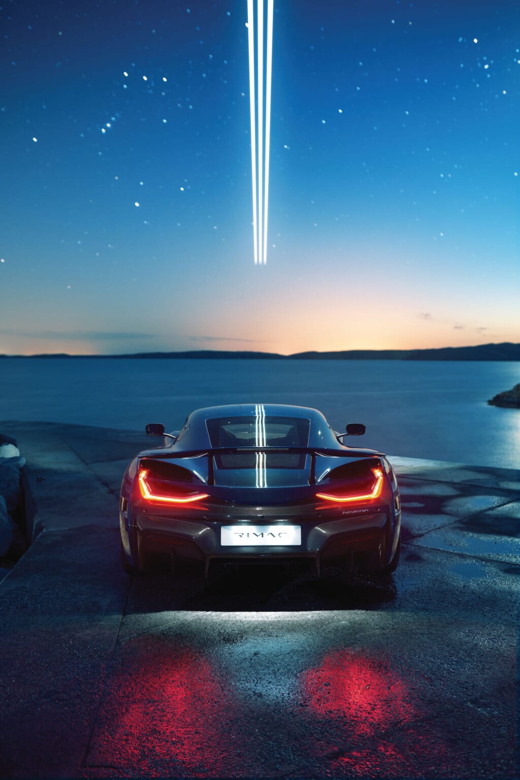 Rimac Nevera Mobile Wallpapers - Wallpaper Cave
