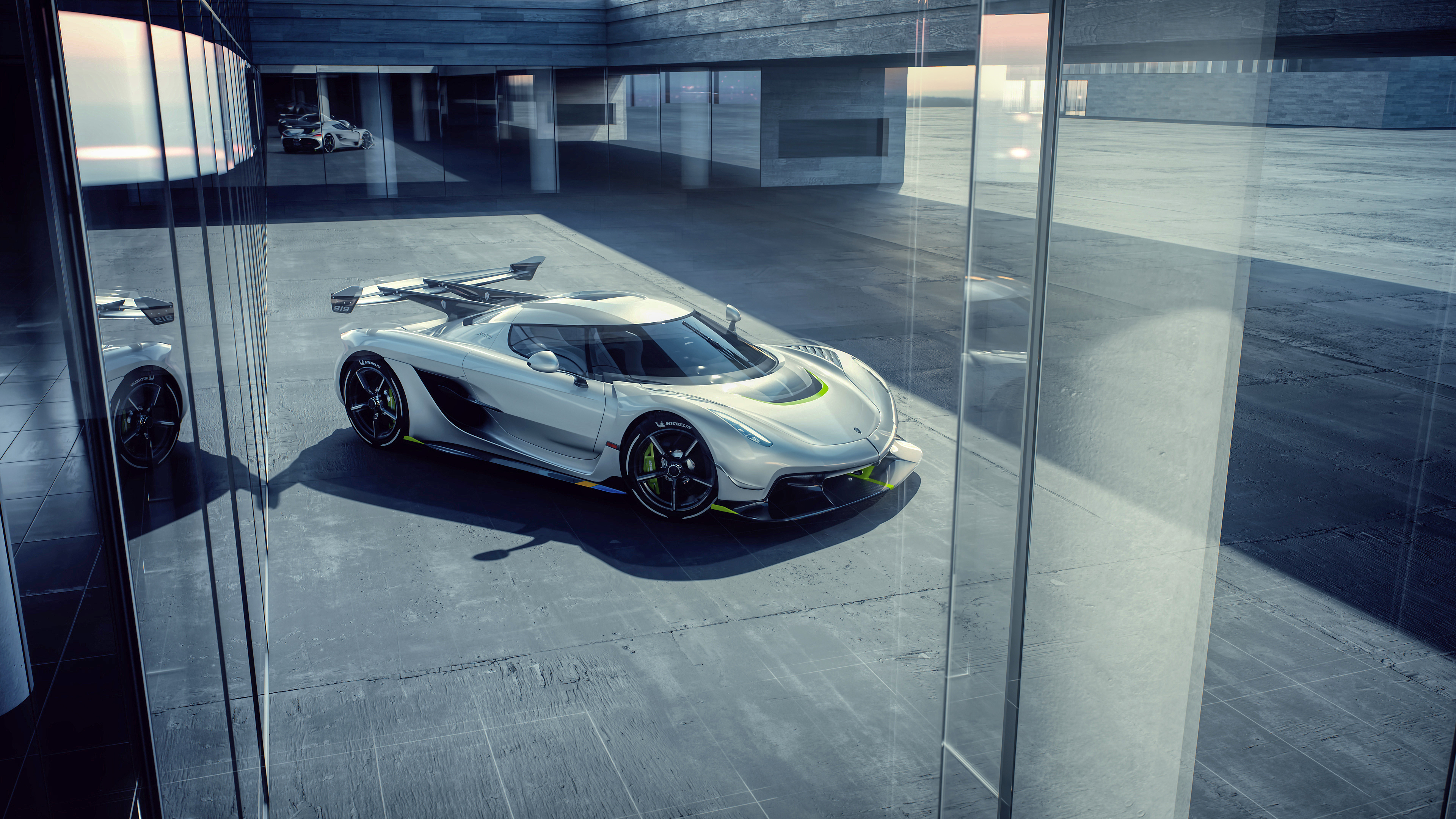 Koenigsegg Jesko 4k Wallpapers - Wallpaper Cave