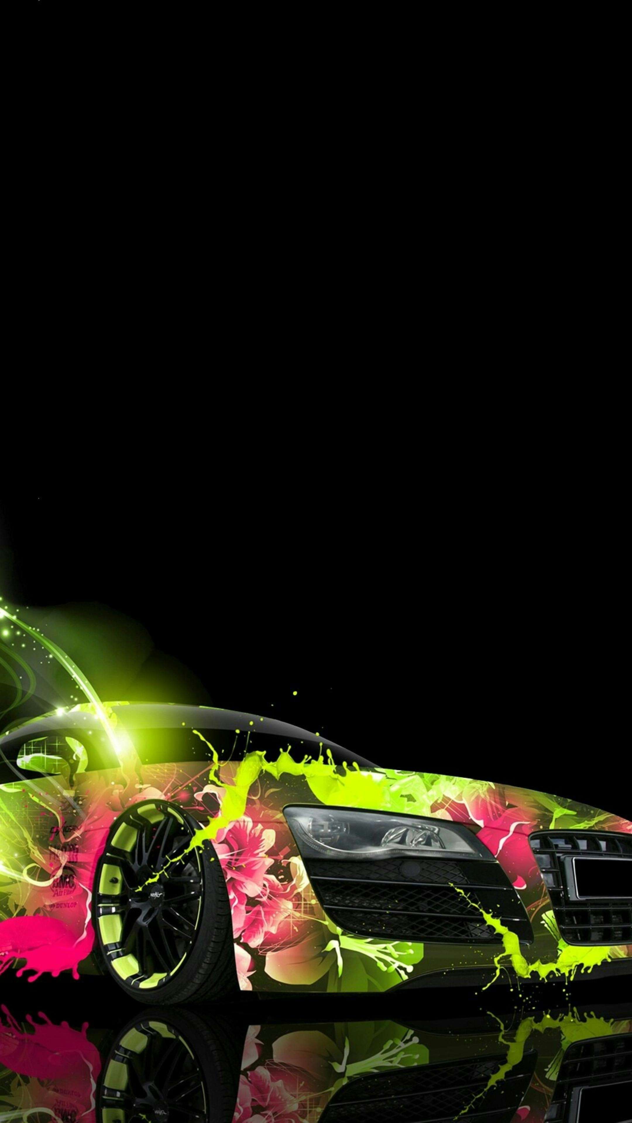 Car Modification Wallpaper