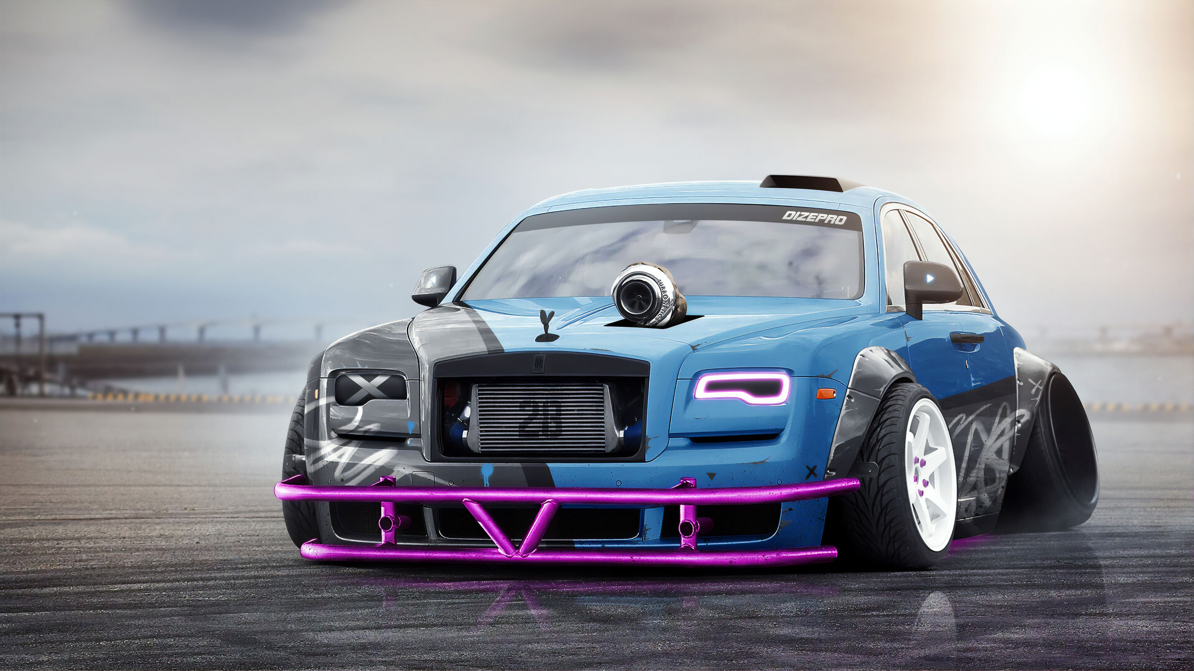 Modified Car 4k Wallpapers - Wallpaper Cave