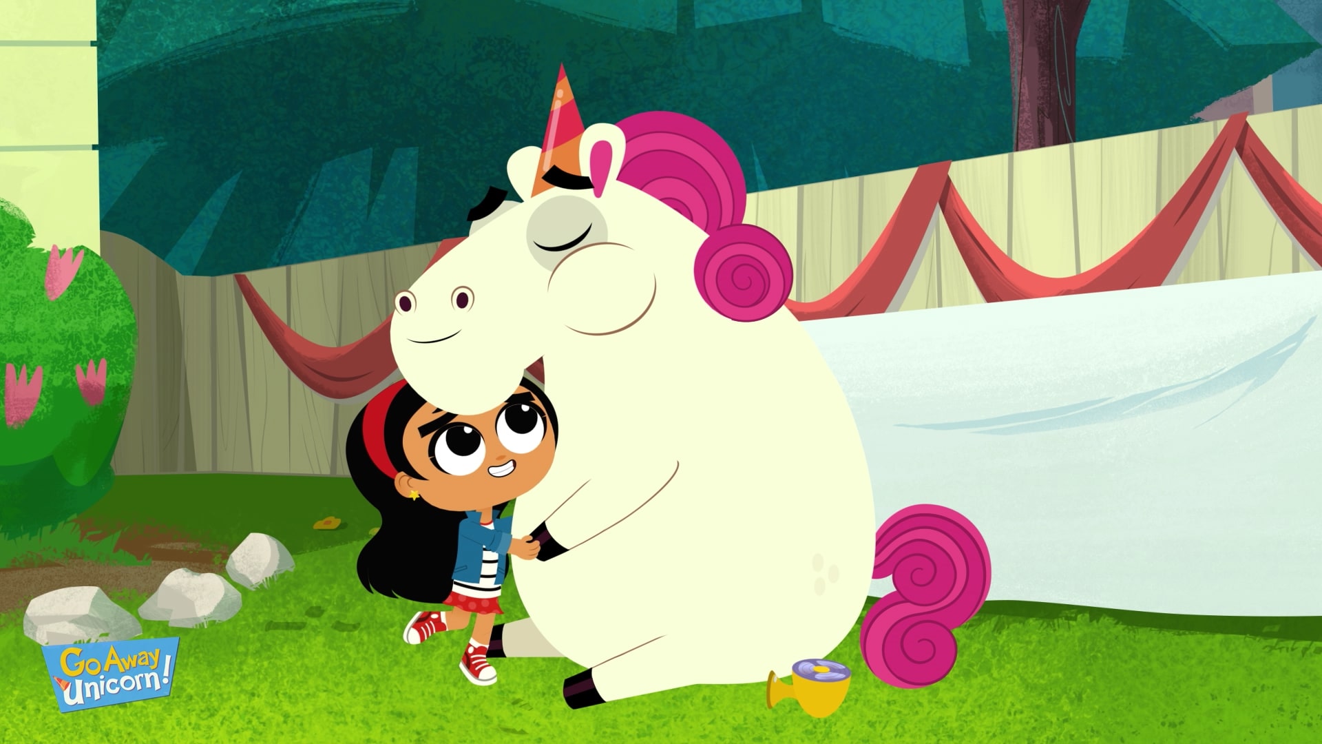 Go Away, Unicorn! Wallpapers - Wallpaper Cave