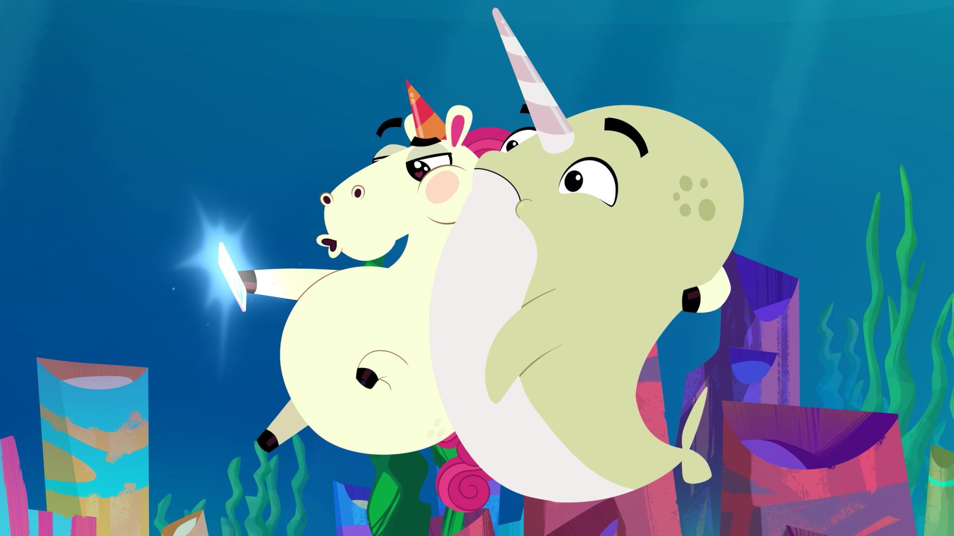 Go Away, Unicorn! Wallpapers - Wallpaper Cave