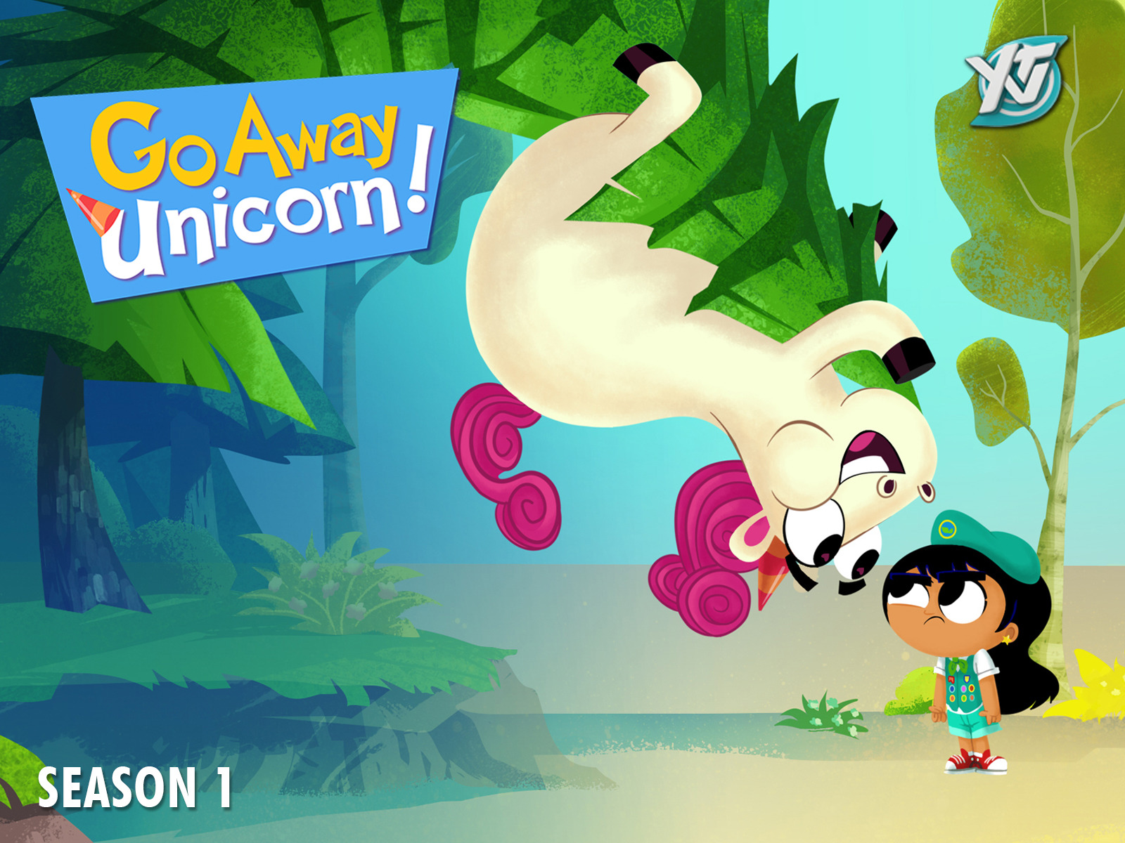 Go Away, Unicorn! Wallpapers - Wallpaper Cave