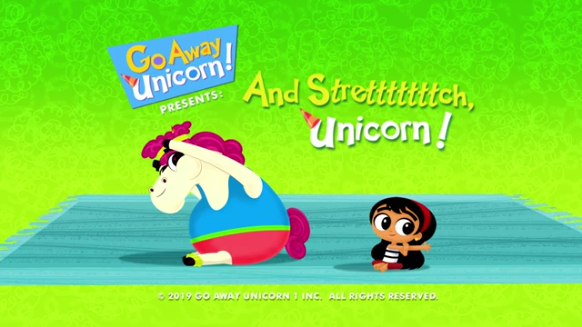 Go Away, Unicorn! Wallpapers - Wallpaper Cave