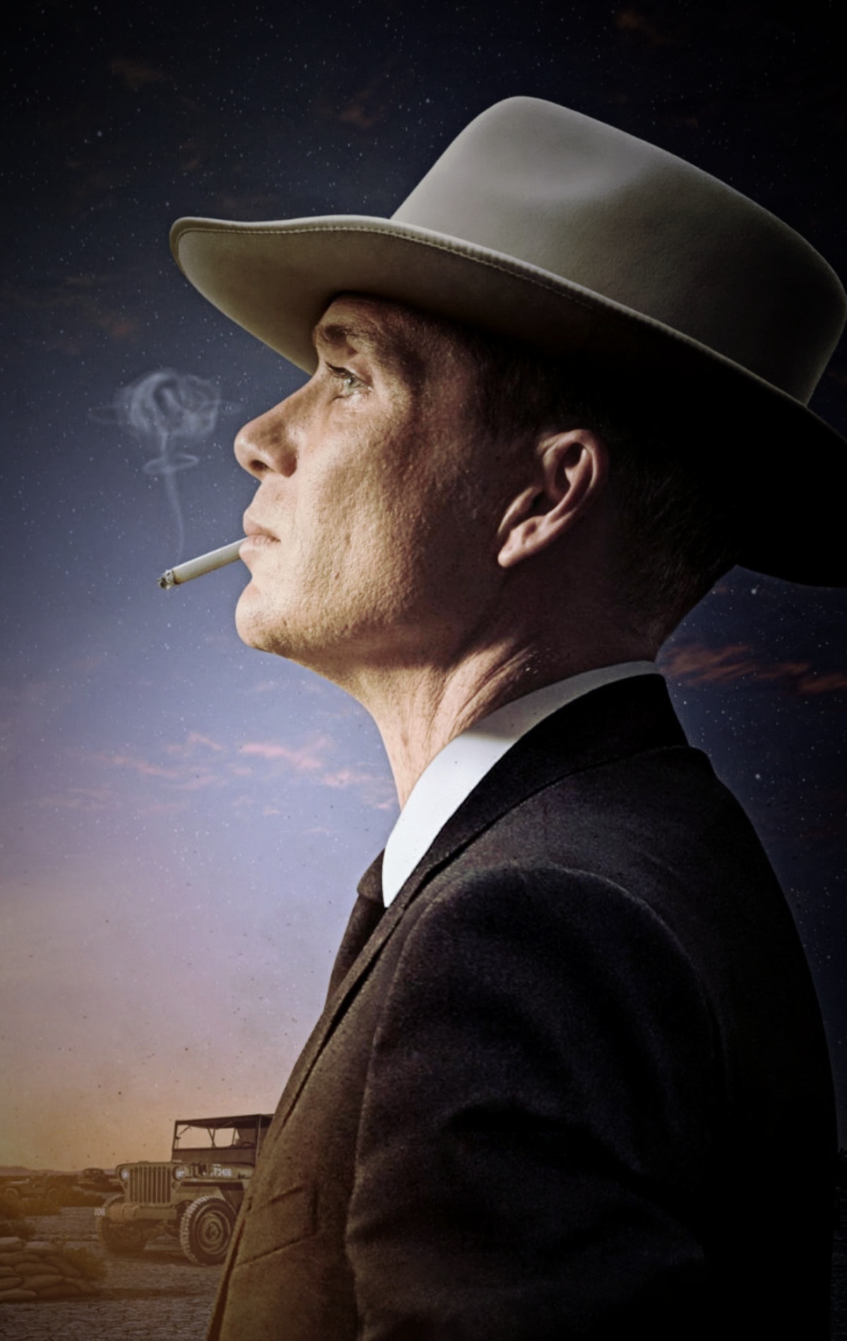 Oppenheimer Phone Wallpapers - Wallpaper Cave