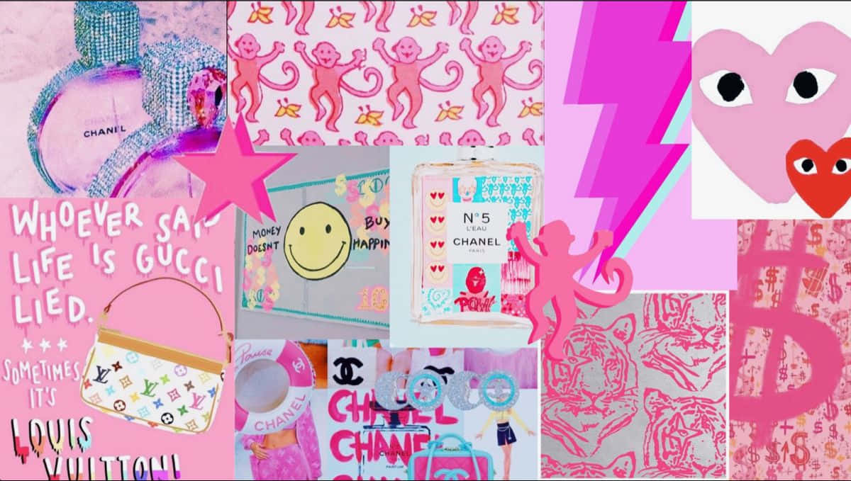 Preppy Aesthetic PC Wallpapers - Wallpaper Cave