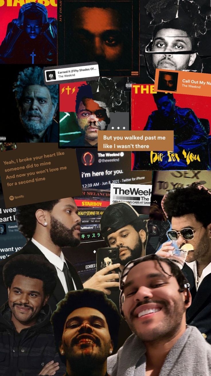 The Weeknd 2023 Wallpapers - Wallpaper Cave
