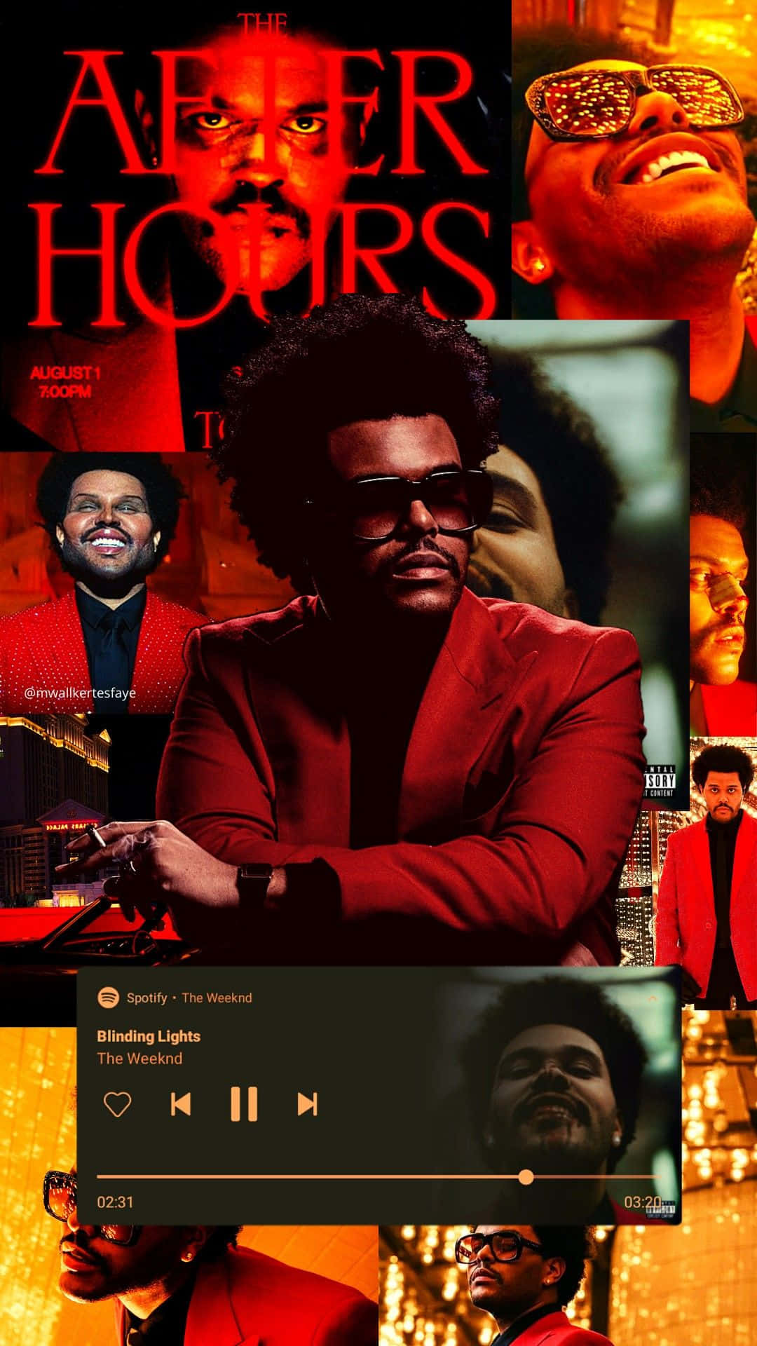 The Weeknd 2023 Wallpapers - Wallpaper Cave