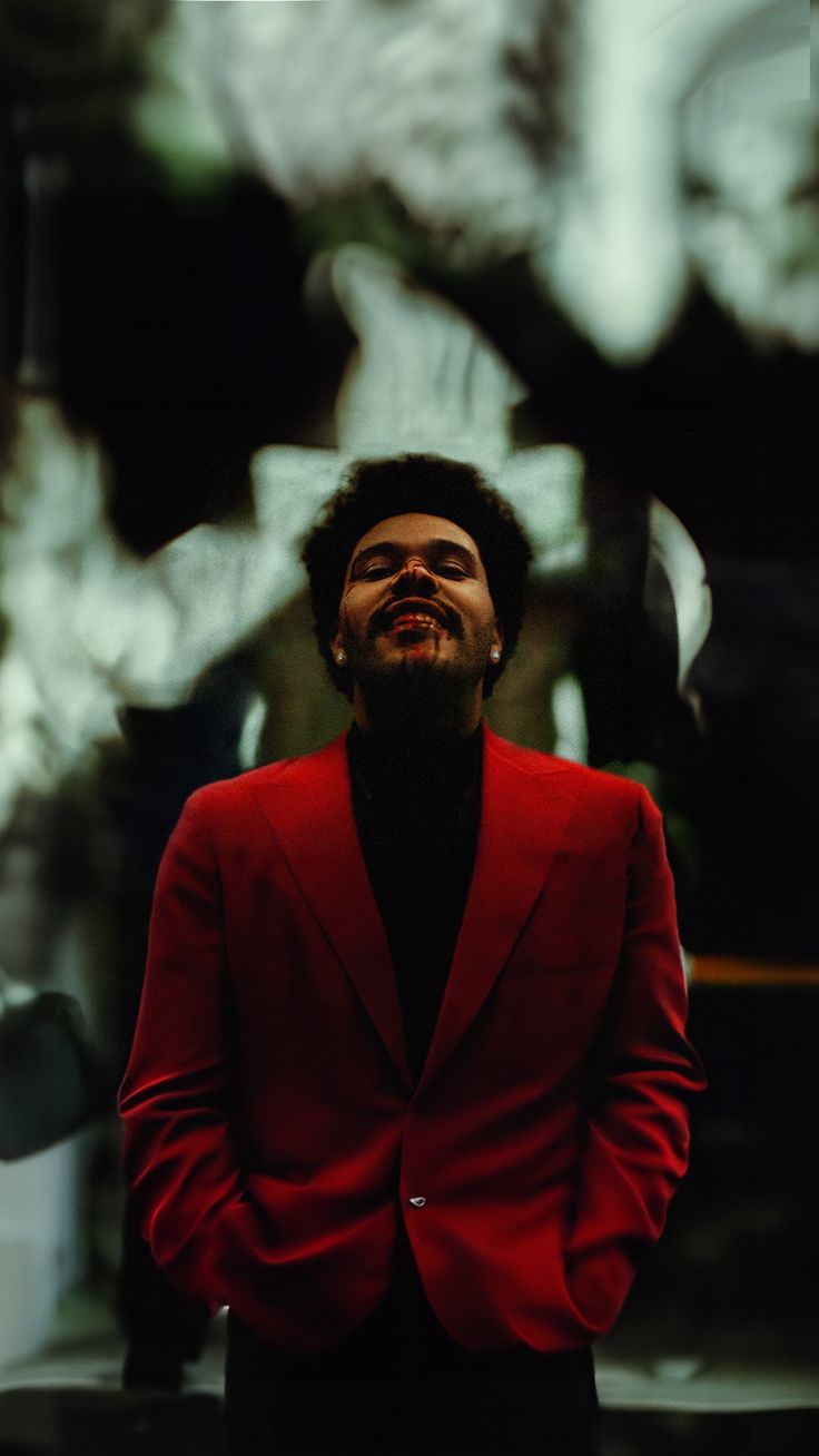 The Weeknd 2023 Wallpapers - Wallpaper Cave